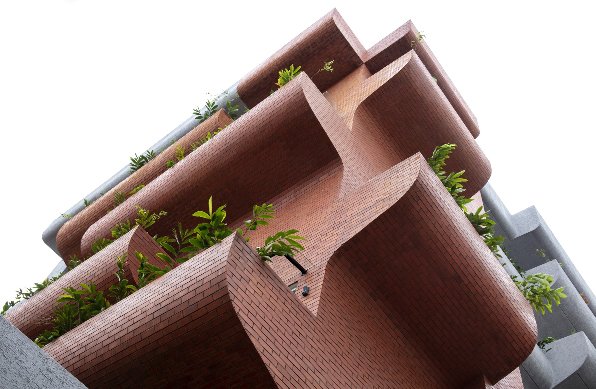 Gallery of Axis Vanam / The Purple Ink Studio - 25