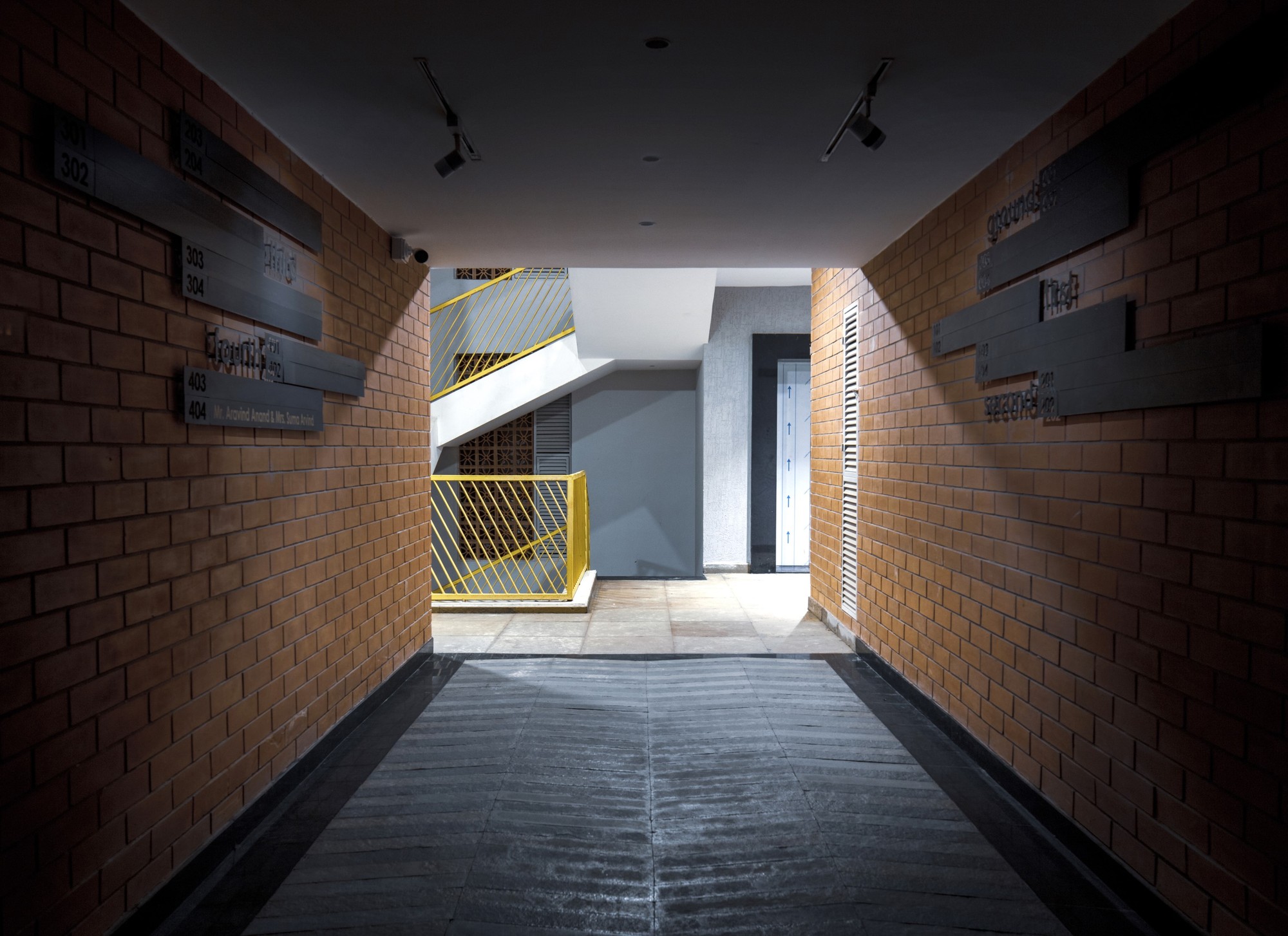 Gallery of Axis Vanam / The Purple Ink Studio - 22