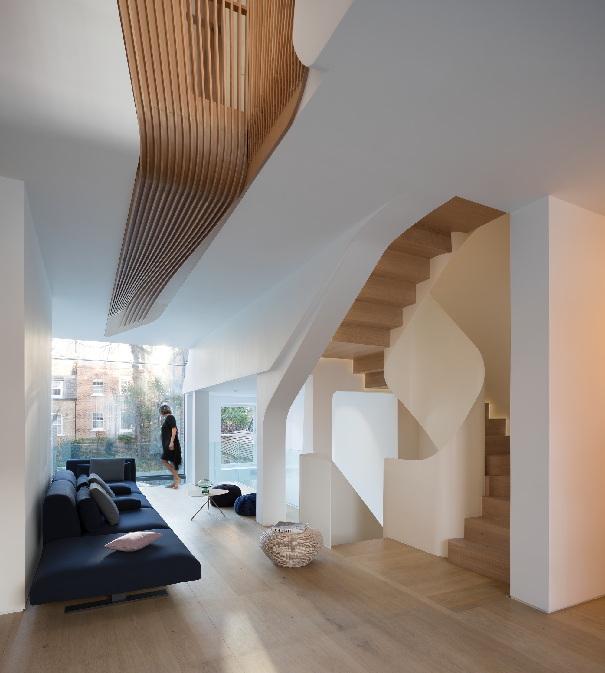 Gallery of Light Falls House / FLOW Architecture + Magrits - 1