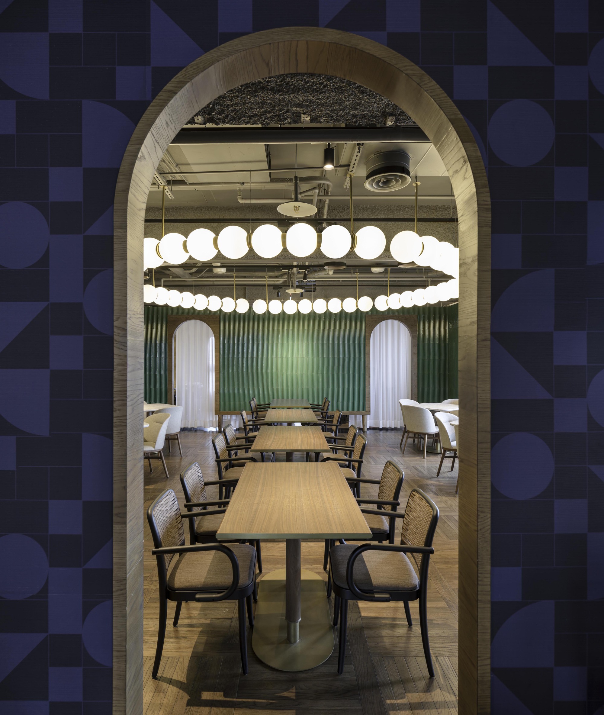 Gallery of Kimpton Da An Hotel / Neri&Hu Design and Research Office - 10