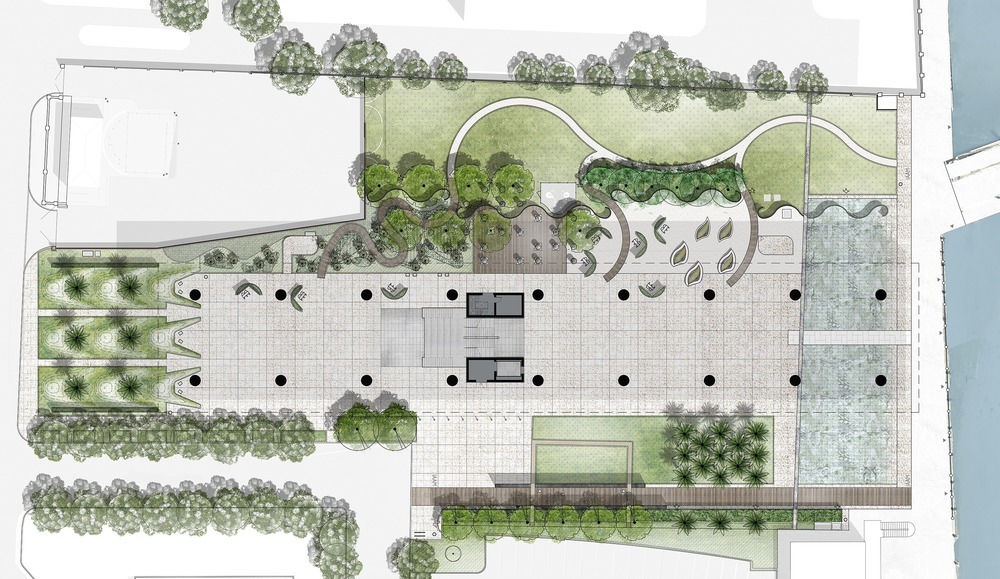 Gallery of IAAM, the International African American Museum Is Now Under ...