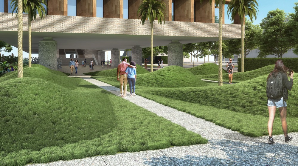 Gallery of IAAM, the International African American Museum Is Now Under ...