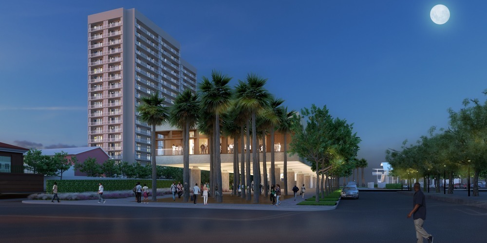 Gallery of IAAM, the International African American Museum Is Now Under ...