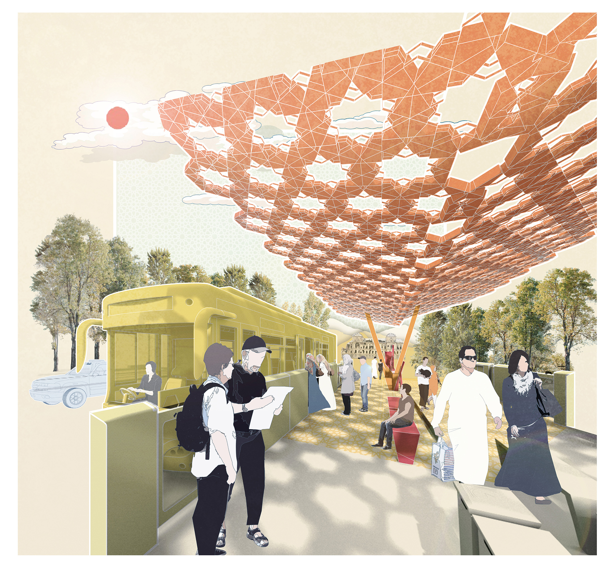 Sasaki Envisions a Sustainable, Equitable, and Resilient Kabul City ...