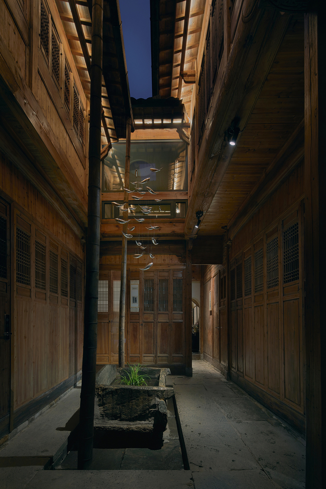 Gallery of Restoration and Reconstruction of Liu Geng Tang Hall ...