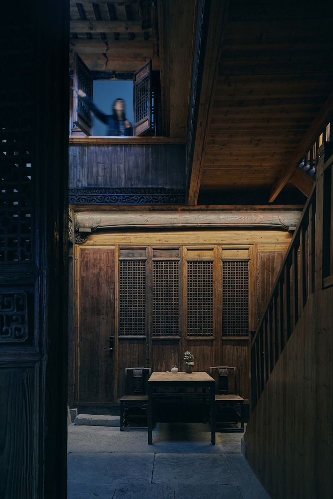 Gallery of Restoration and Reconstruction of Liu Geng Tang Hall ...