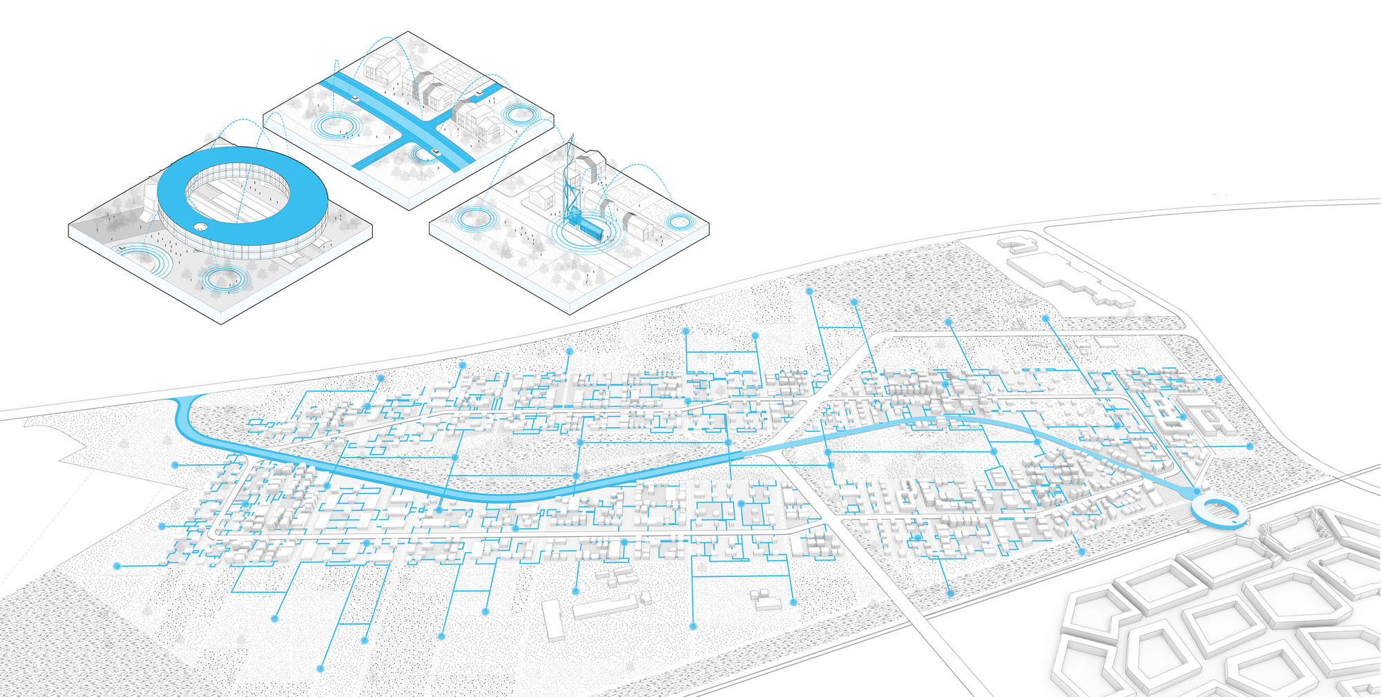 Gallery of UNSense Develops an Adaptive Neighborhood of 100 Homes, part ...
