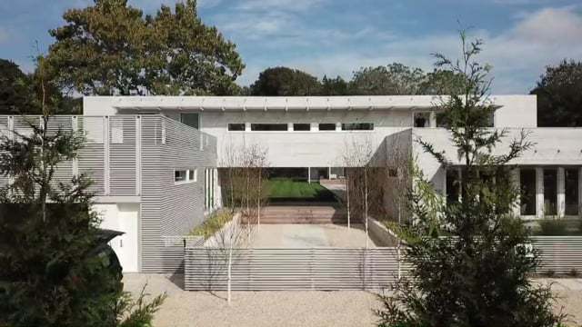Gallery of Bridgehampton House / Resolution: 4 Architecture - 21