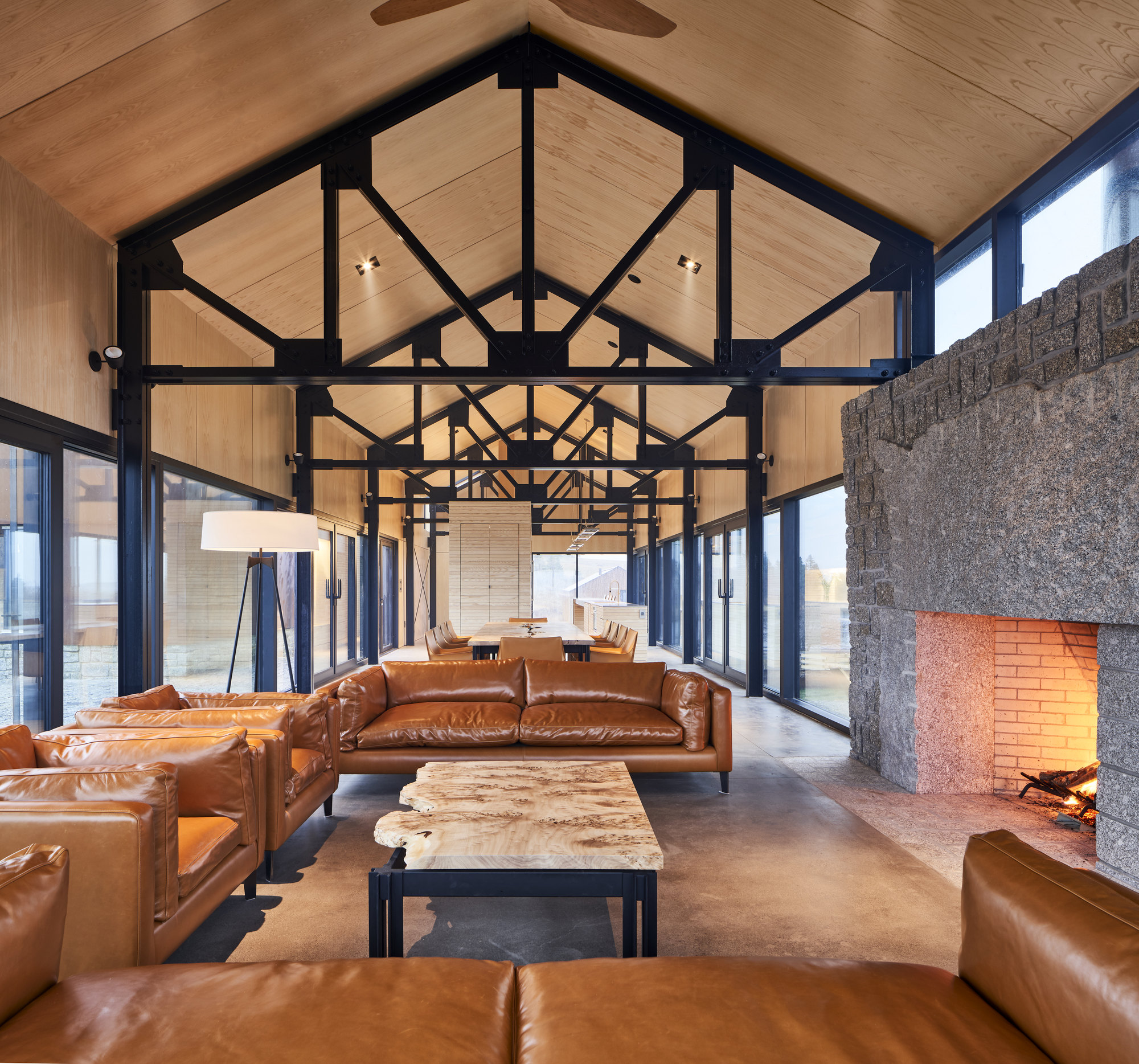 Galeria de Residência Smith / MacKay-Lyons Sweetapple Architects - 4