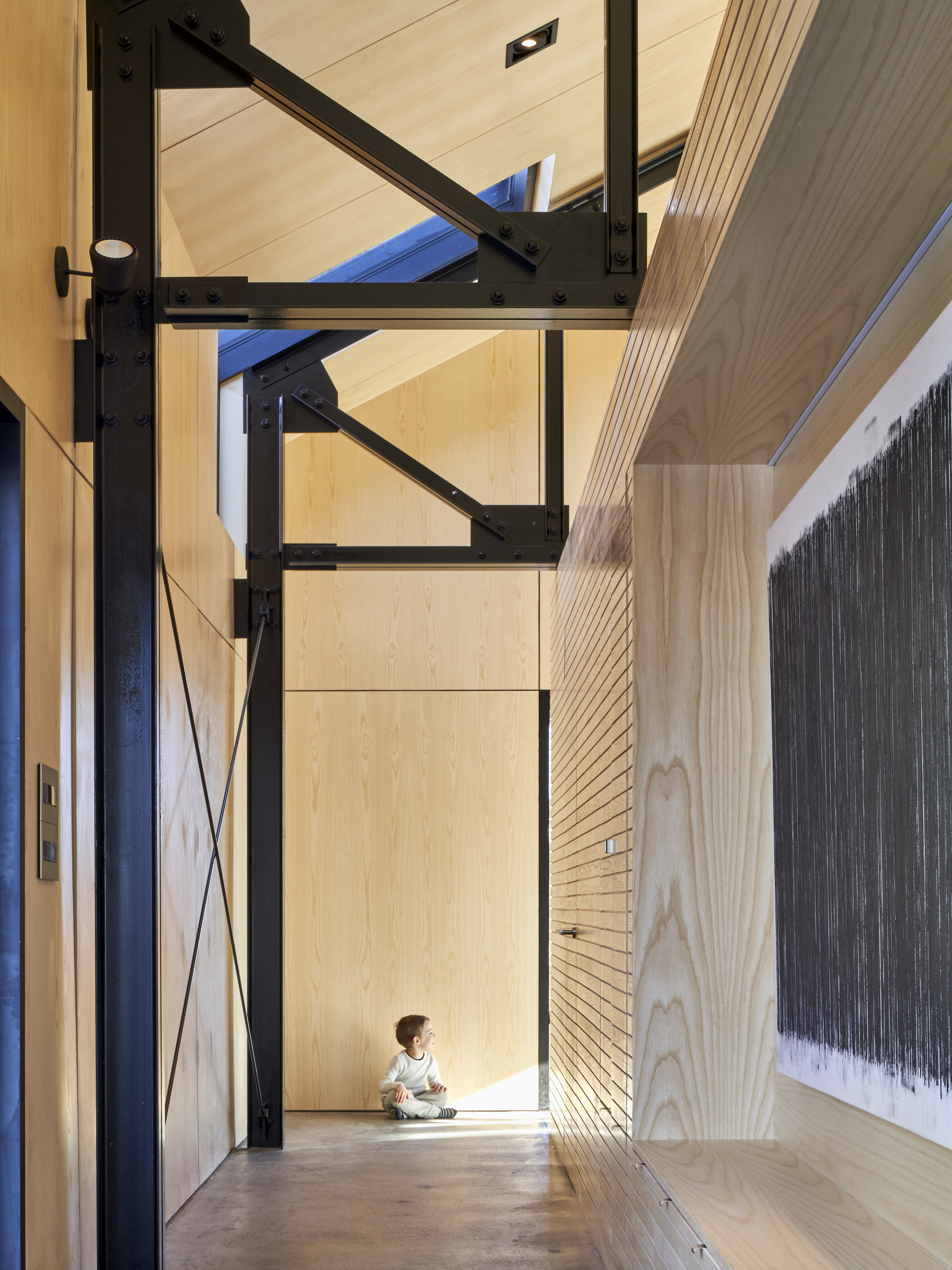 Galeria de Residência Smith / MacKay-Lyons Sweetapple Architects - 17