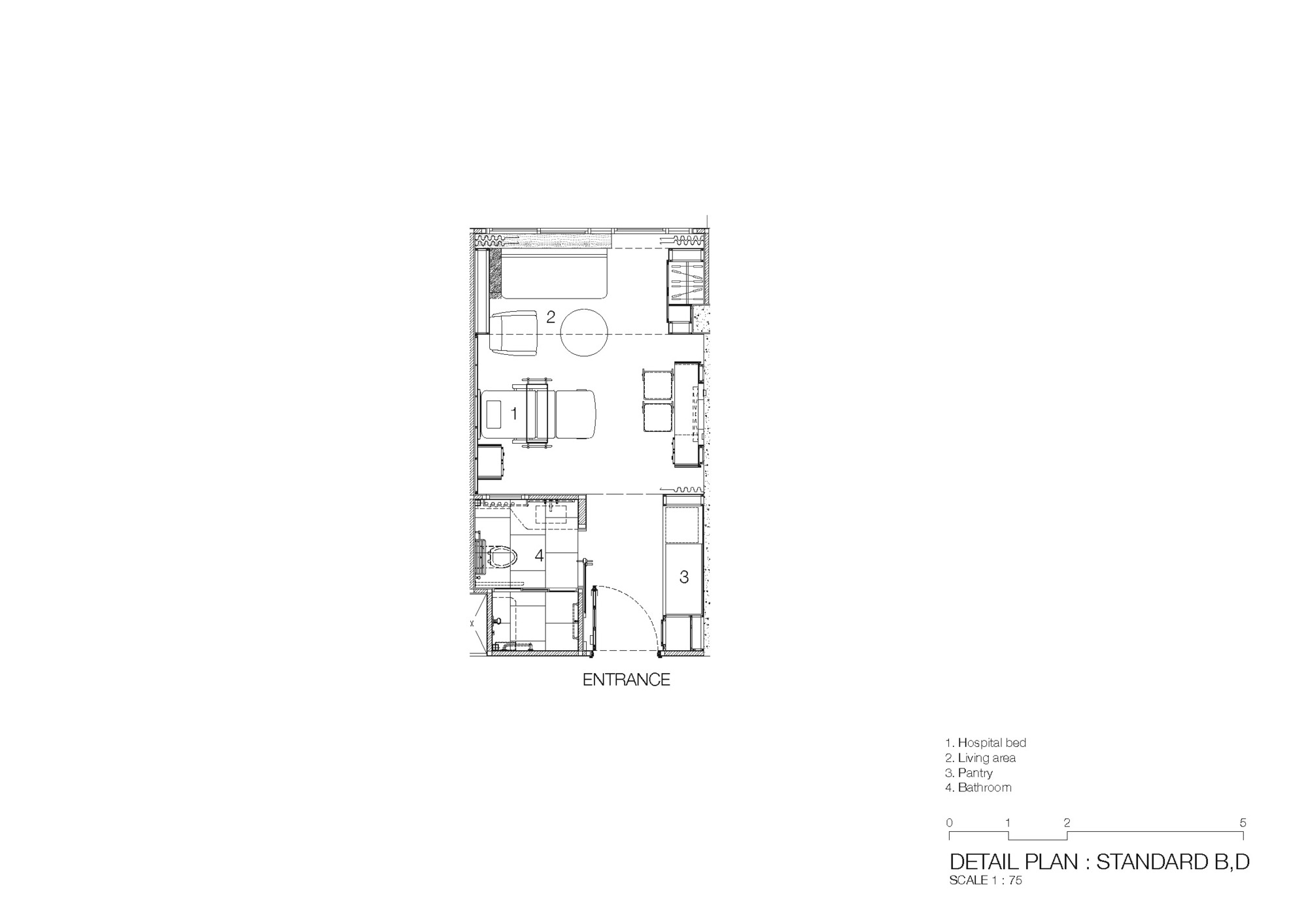 Galeria de Hospital Infantil EKH / IF (Integrated Field) - 38