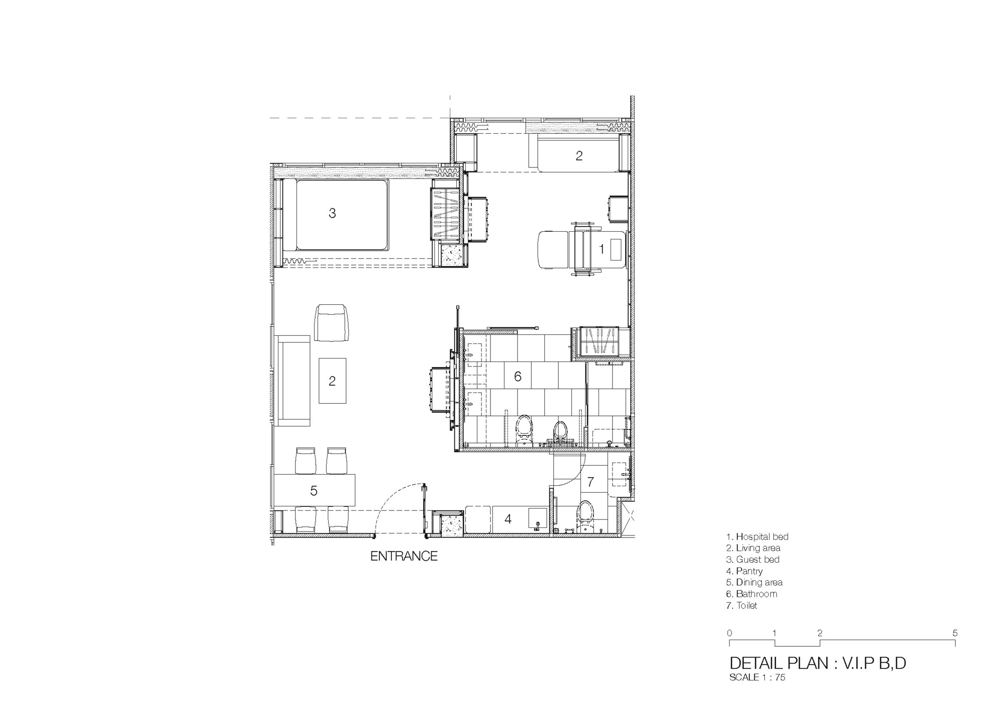 Gallery of EKH Children Hospital / IF (Integrated Field) - 43