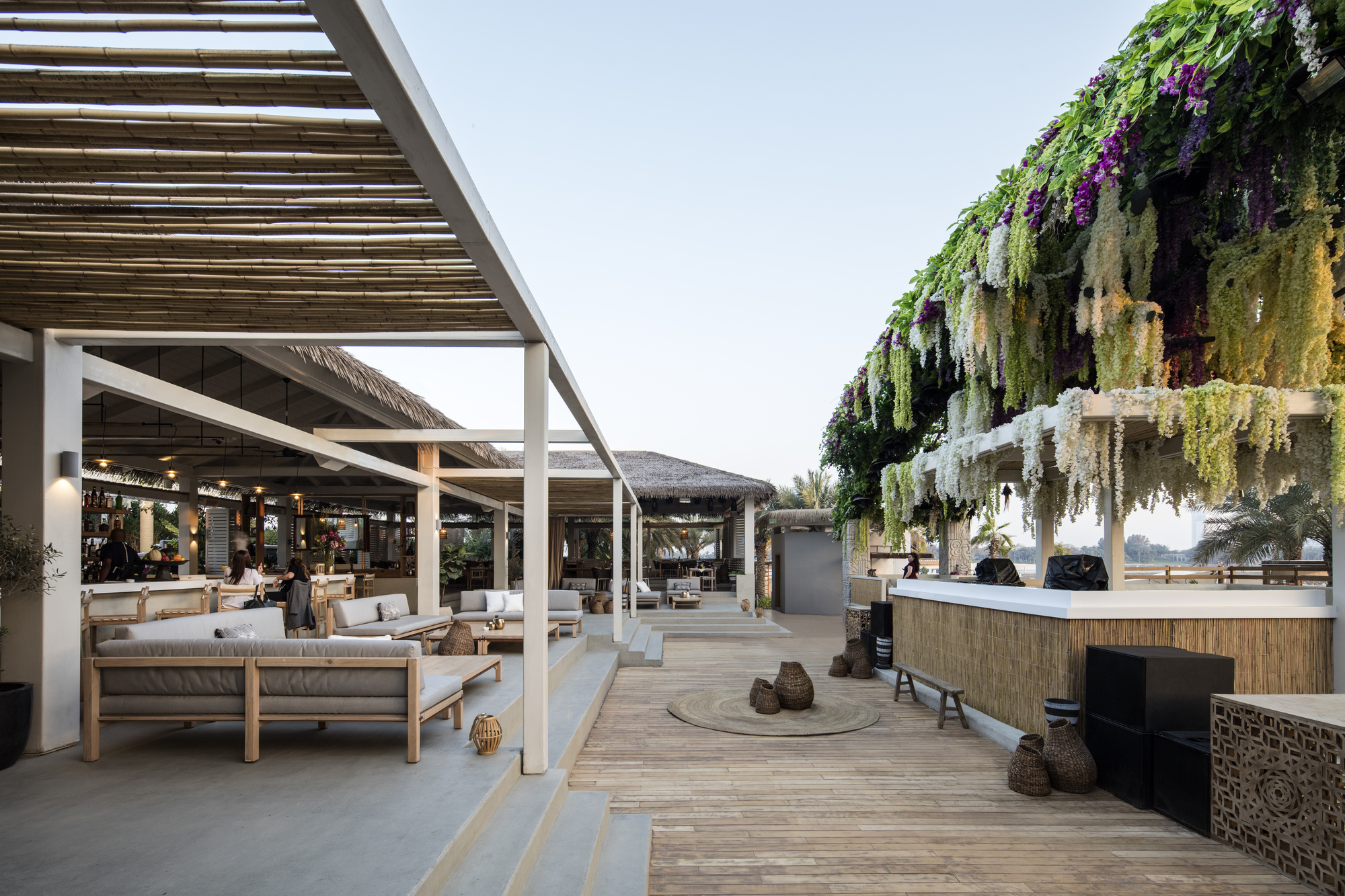 Gallery of El Chiringuito Beach Bar & Restaurant / Anarchitect - 3