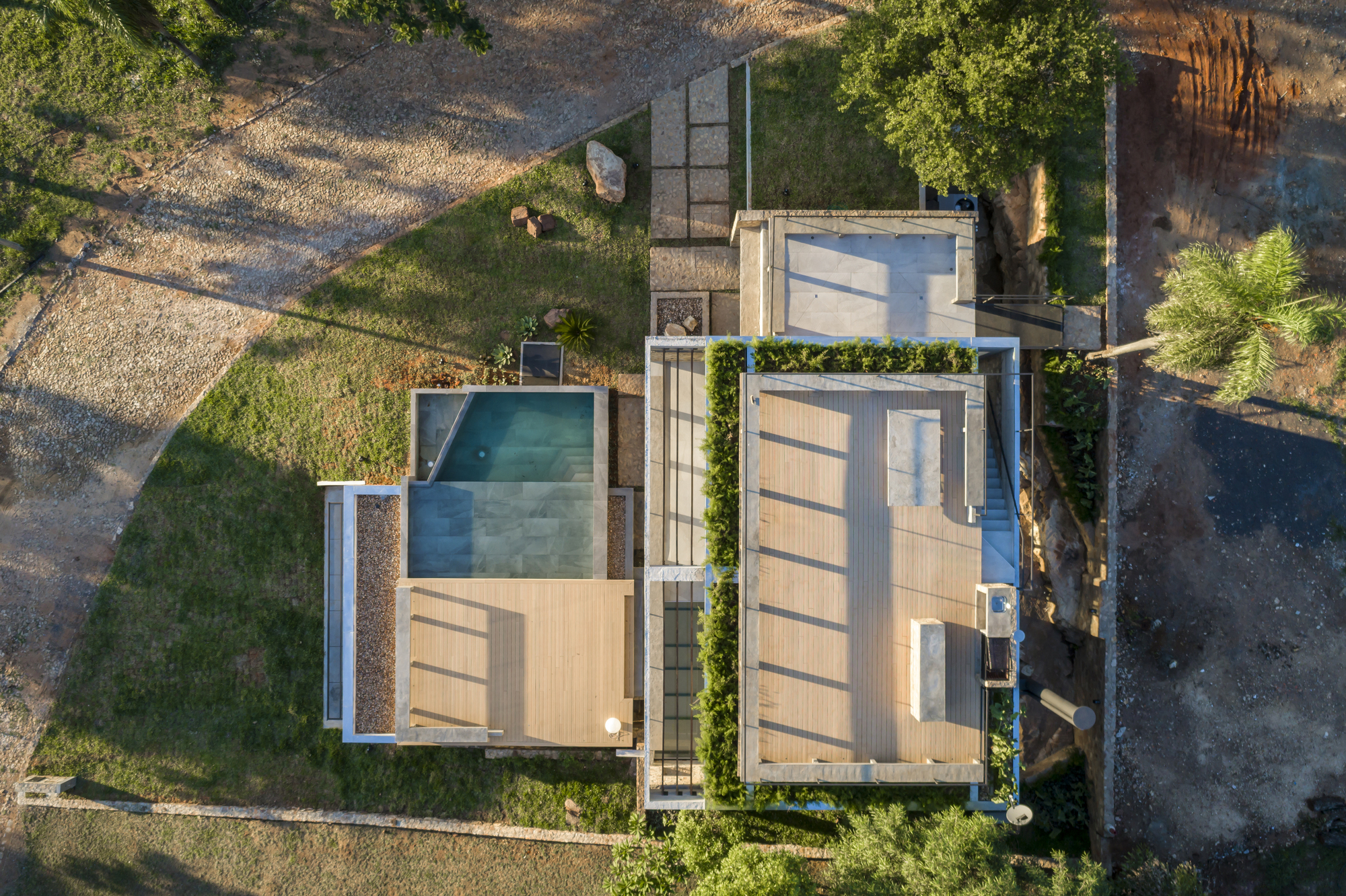 Gallery of Peak House / OMCM arquitectos - 20