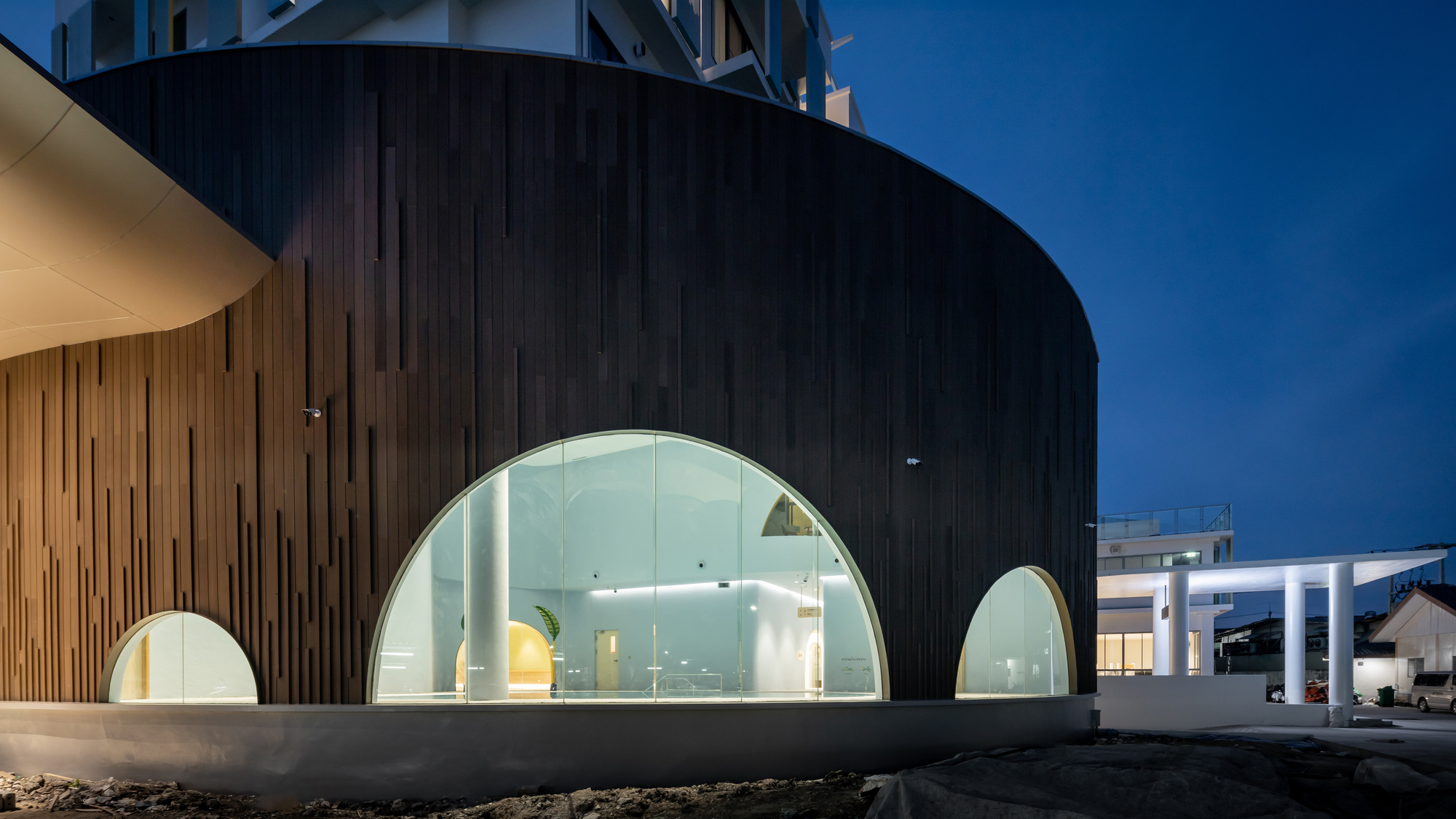 Gallery of EKH Children Hospital / IF (Integrated Field) - 15