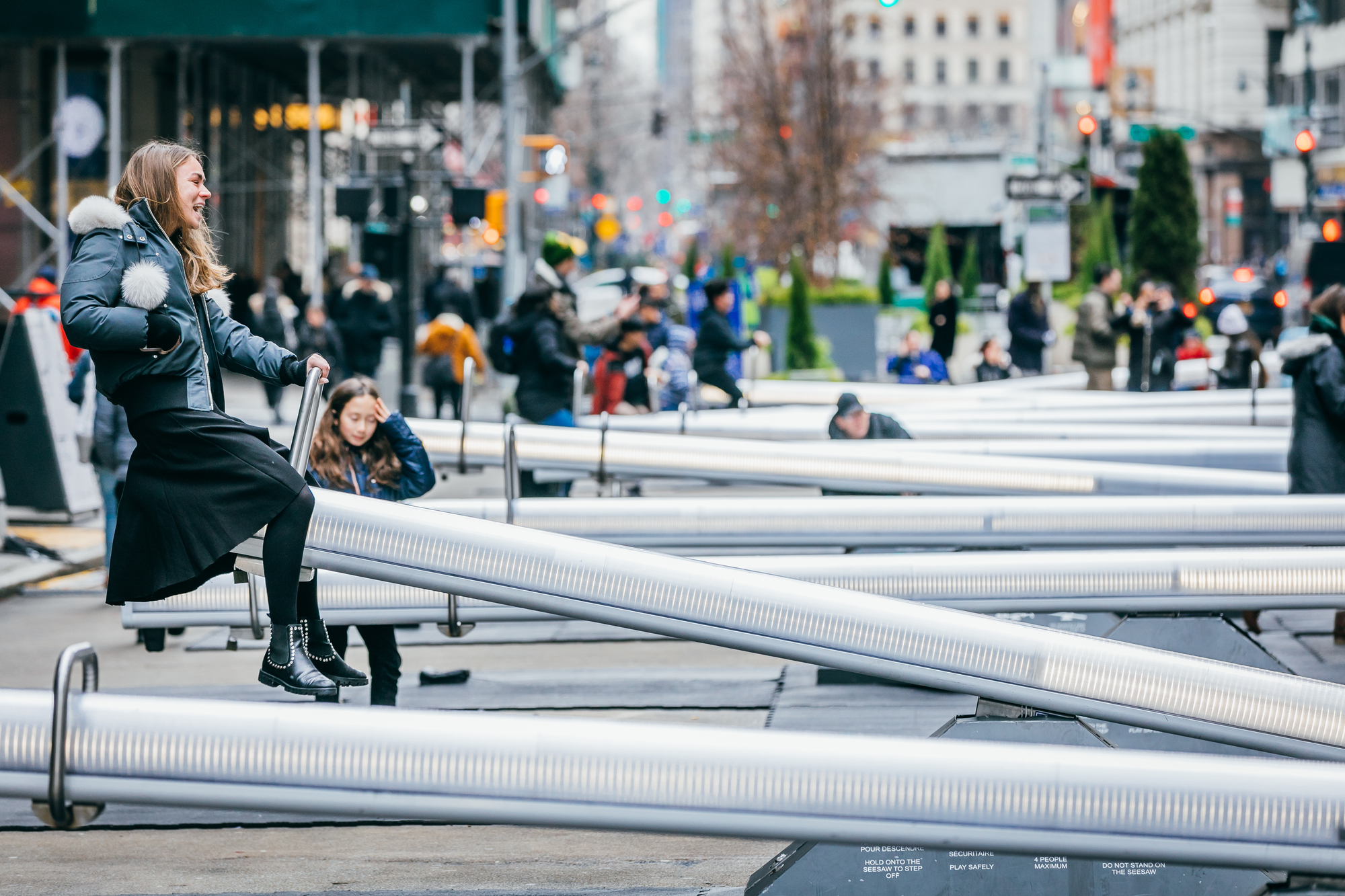 Gallery of Playful Urban Design Intervention by Lateral Office and CS ...