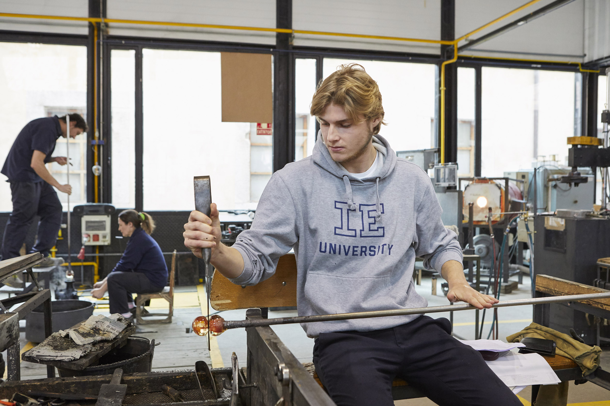 Gallery of Learning by Doing: How Student Projects Give Architects and ...