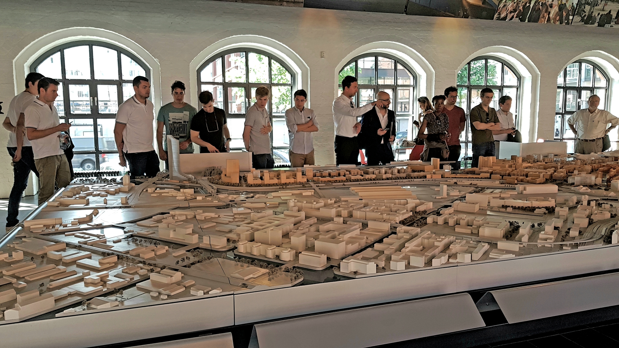 Gallery of Learning by Doing: How Student Projects Give Architects and ...