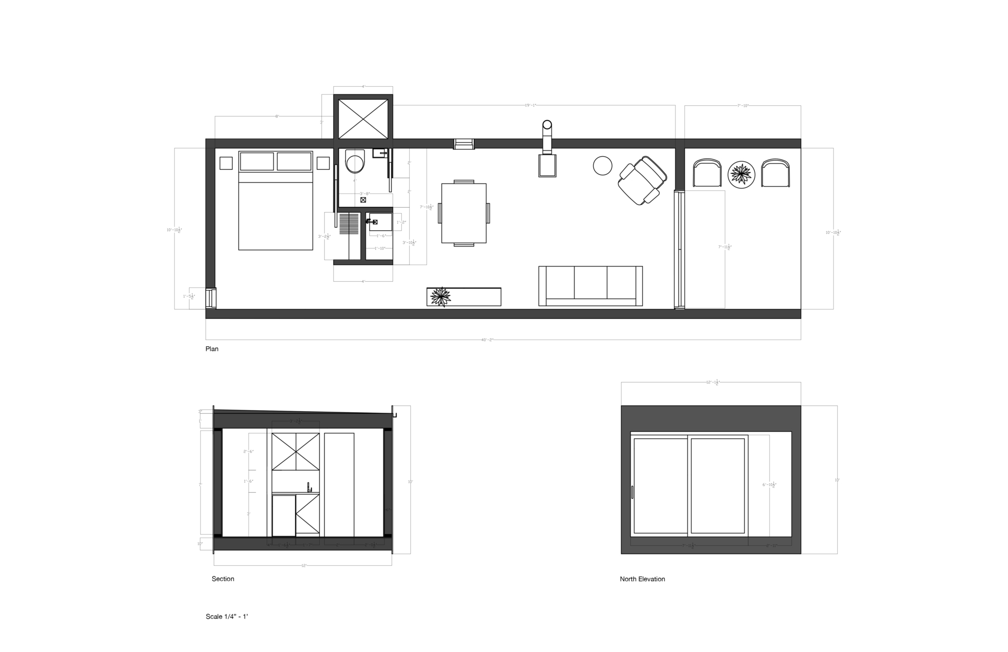 Gallery of Edifice / Marc Thorpe Design - 43