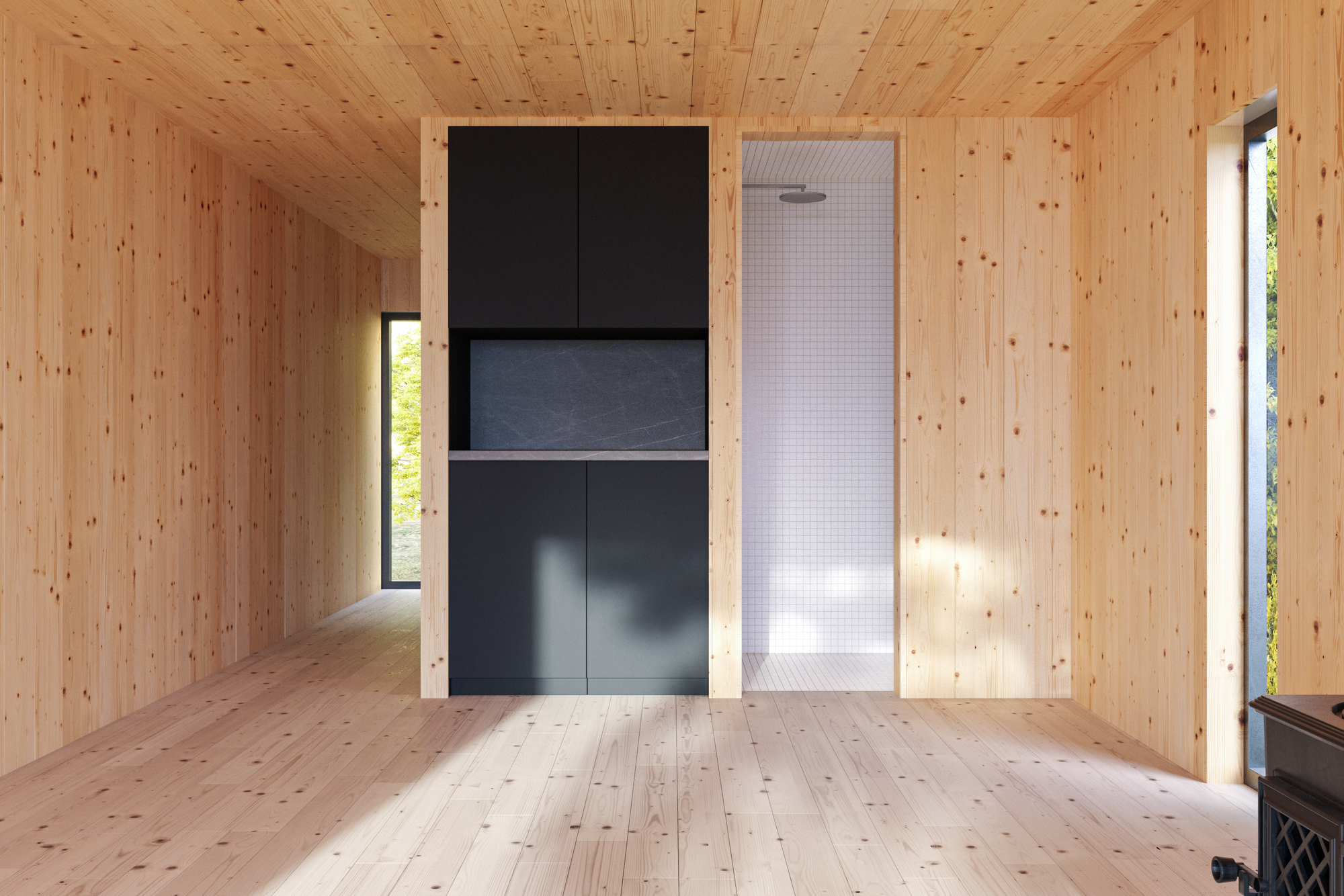 Gallery of Edifice / Marc Thorpe Design - 2