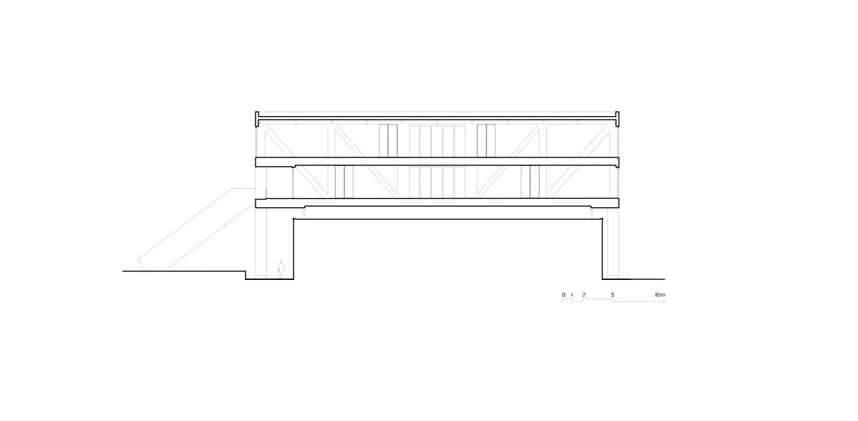 Gallery of The Platform Office Building / Space Encounters - 26