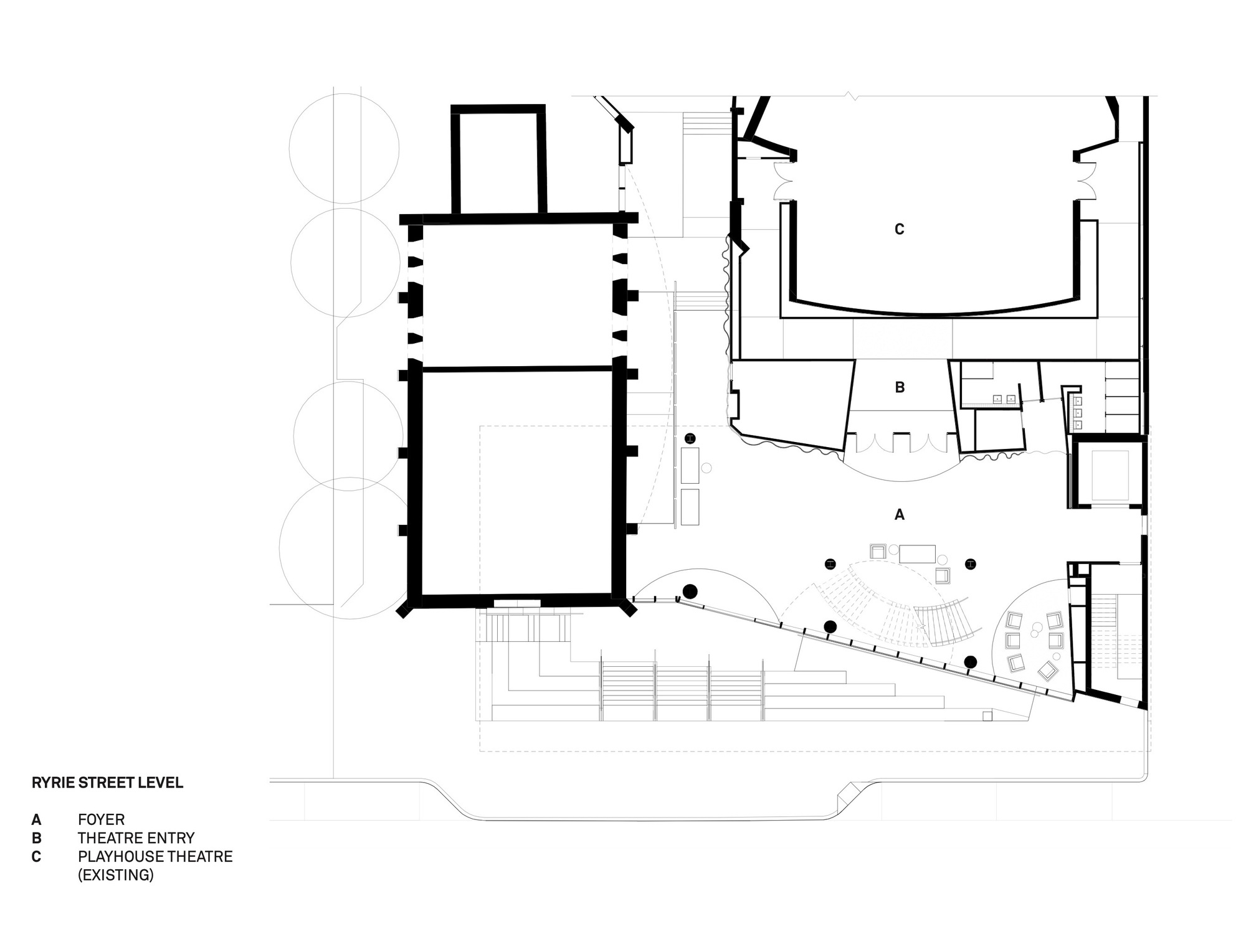 Galeria de Centro de Artes Geelong / Hassell - 11