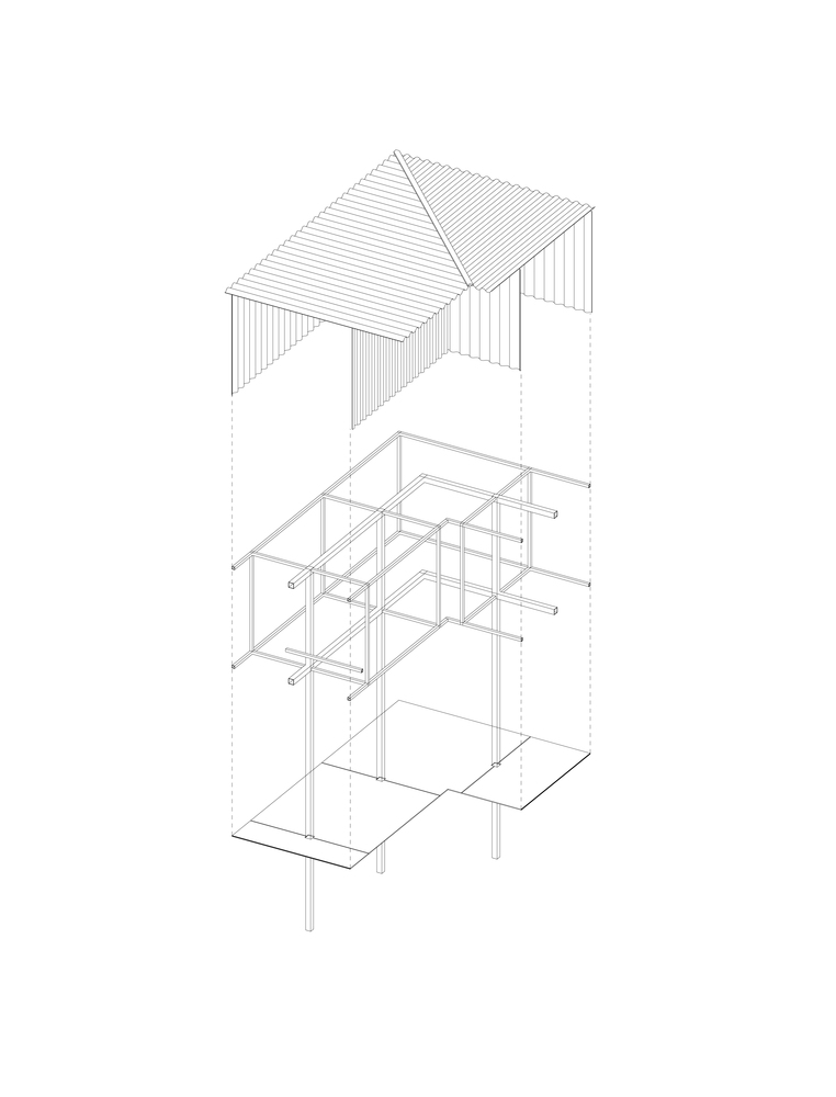 Gallery of 8-23-VI Pavilion / Medium - 35