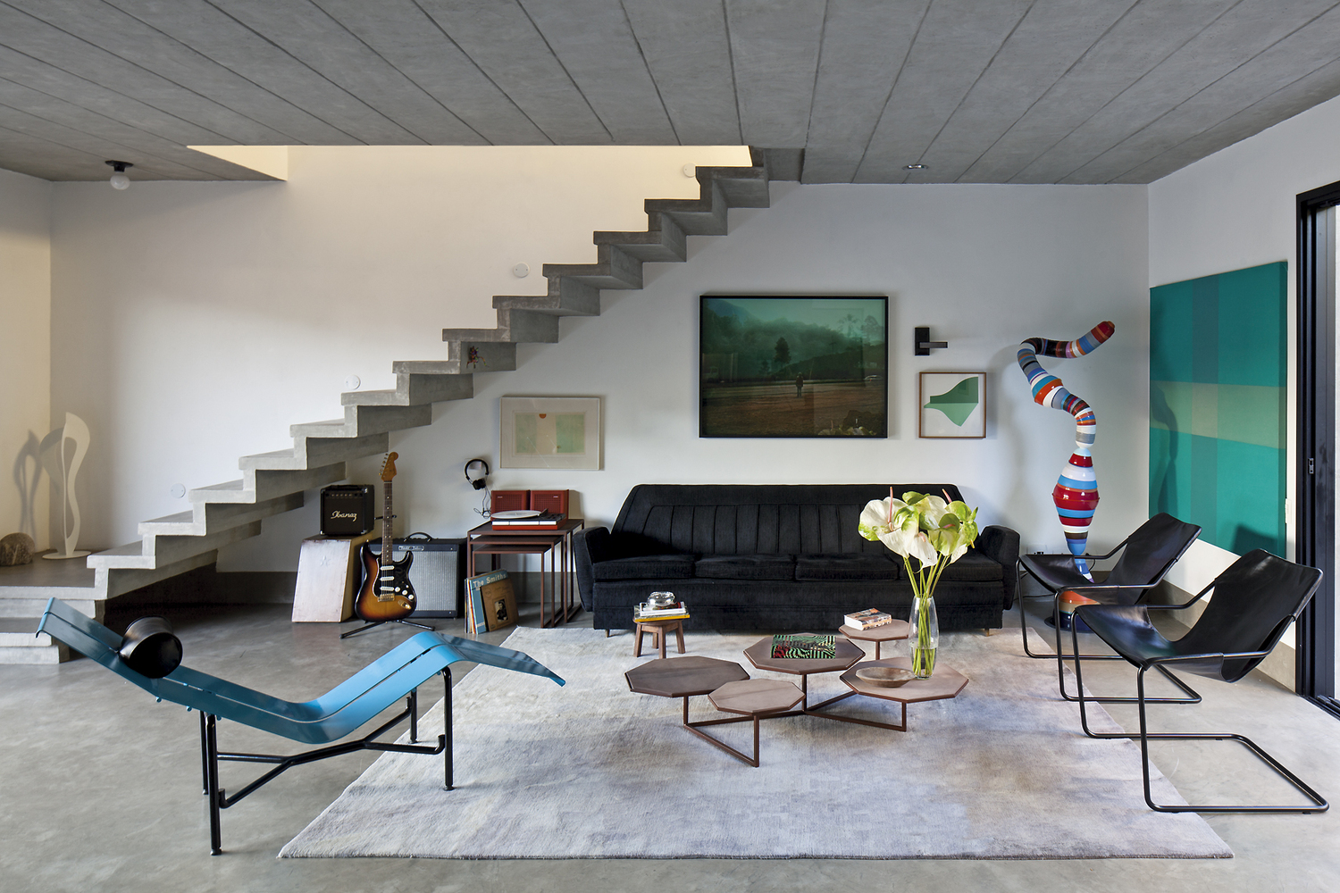 Gallery of Paris House / Casa14 Arquitetura - 2