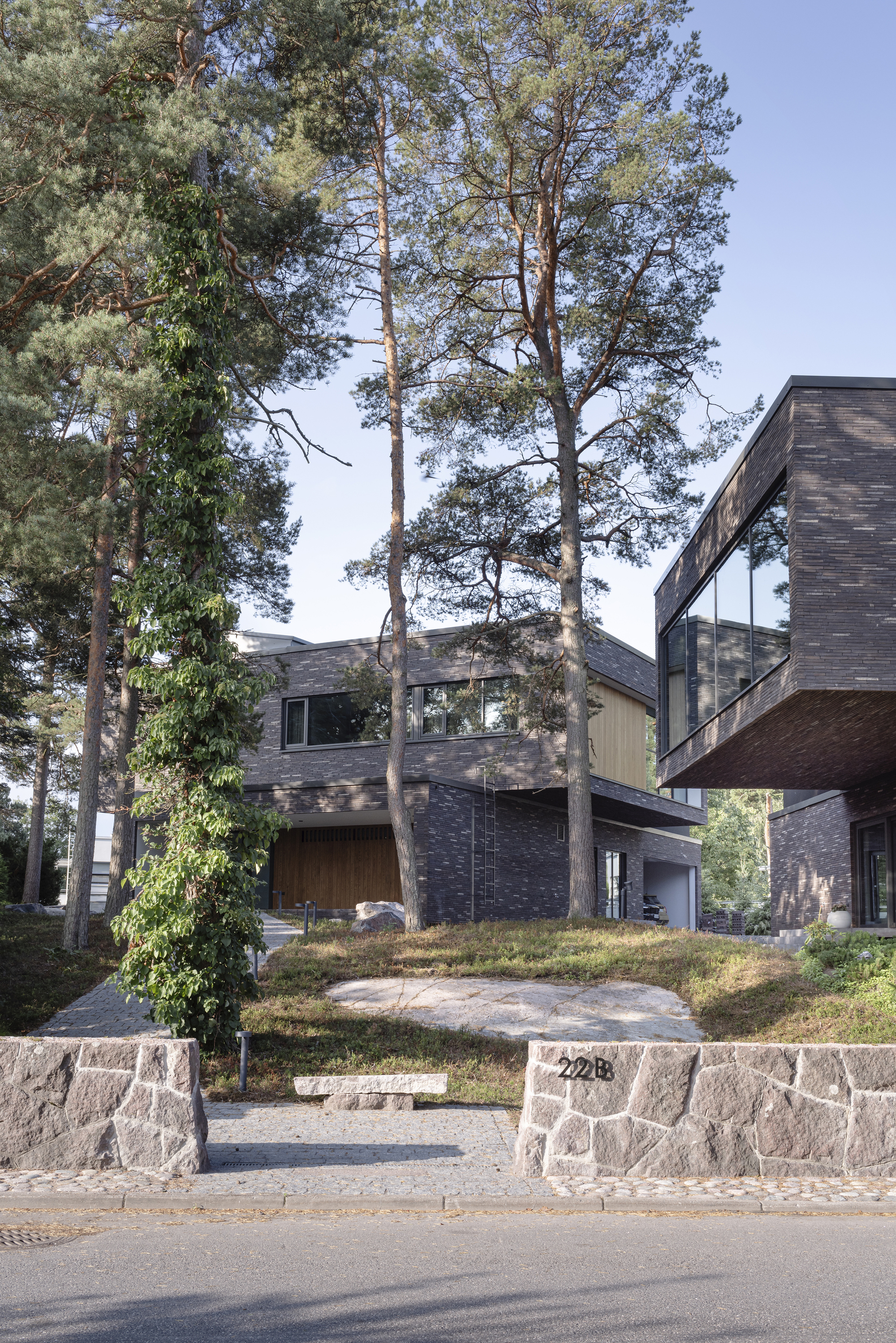 Gallery of Matchbox houses / Avanto Architects - 20