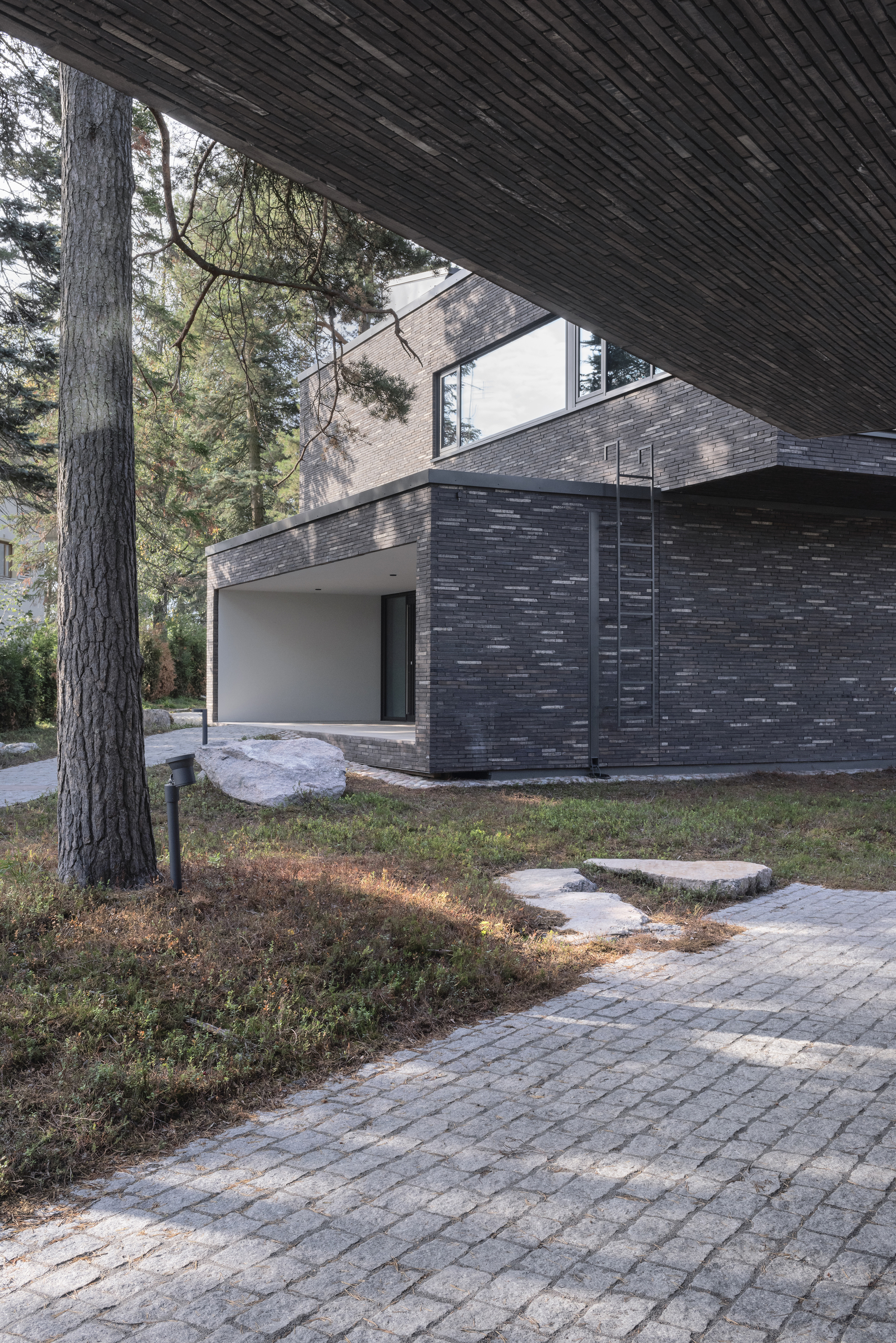 Gallery of Matchbox houses / Avanto Architects - 24