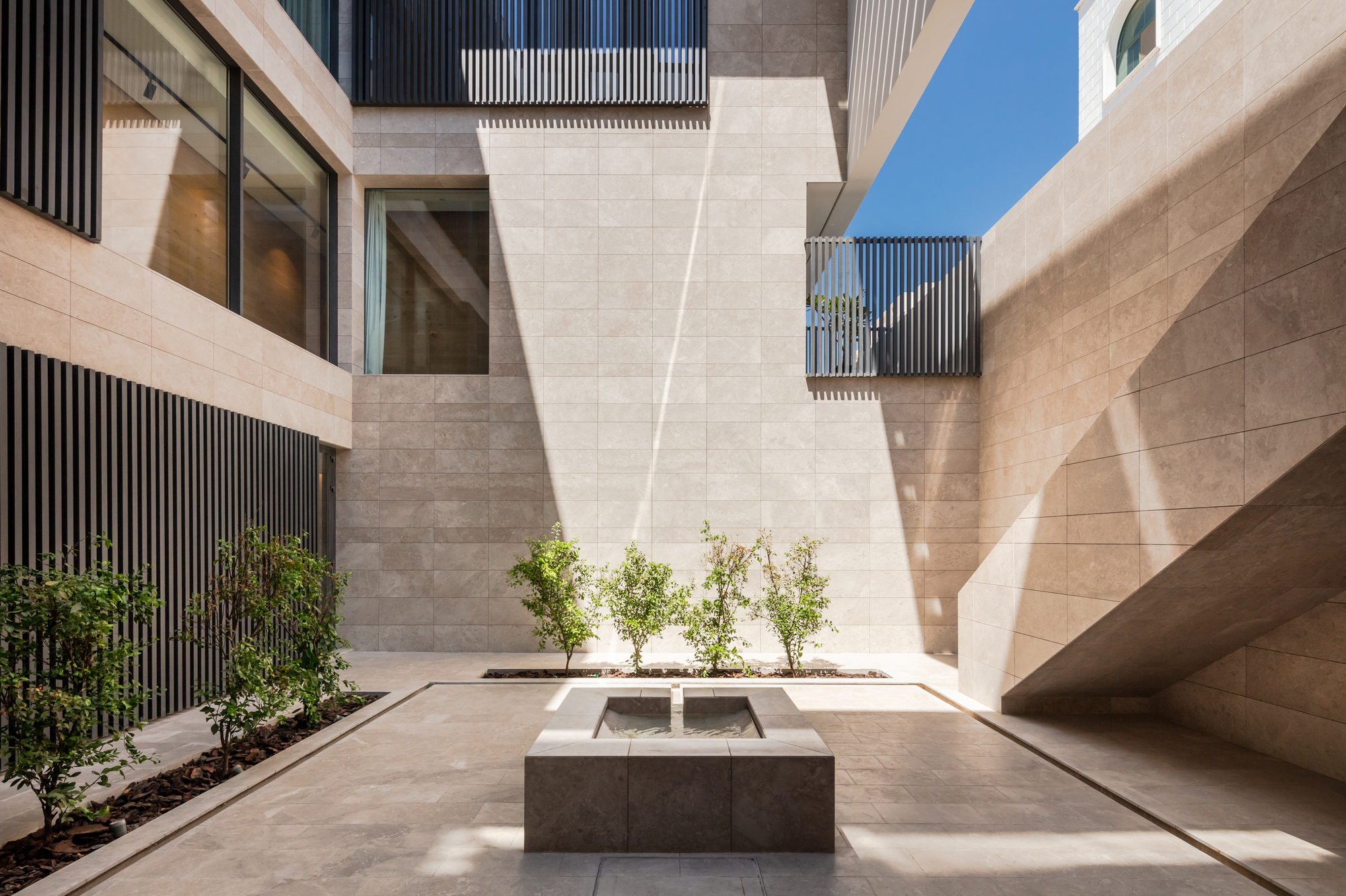 Galeria de Casa em Mishref / Studio Toggle - 20