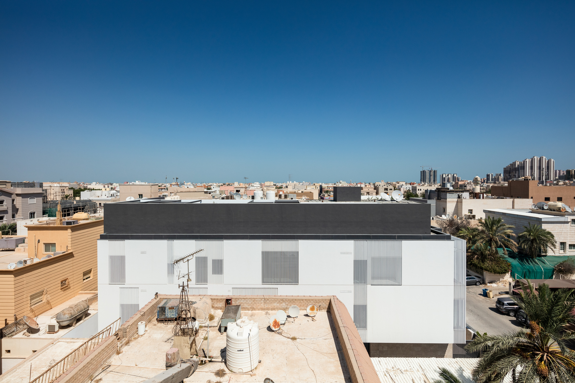 Gallery of The House in Mishref / Studio Toggle - 13