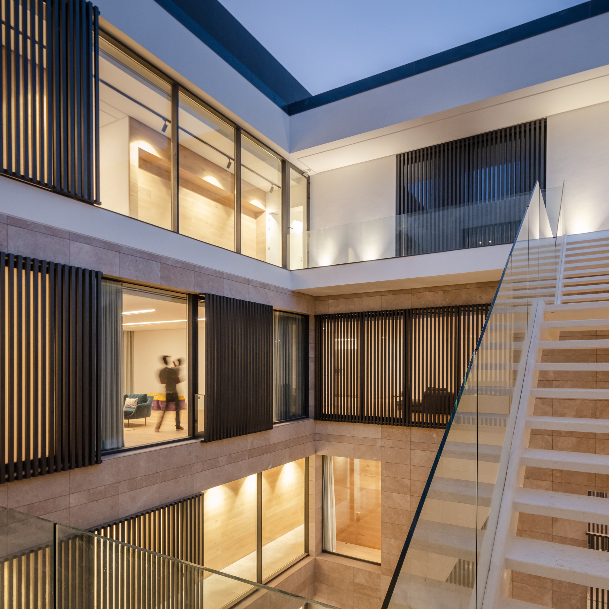 Gallery of The House in Mishref / Studio Toggle - 32