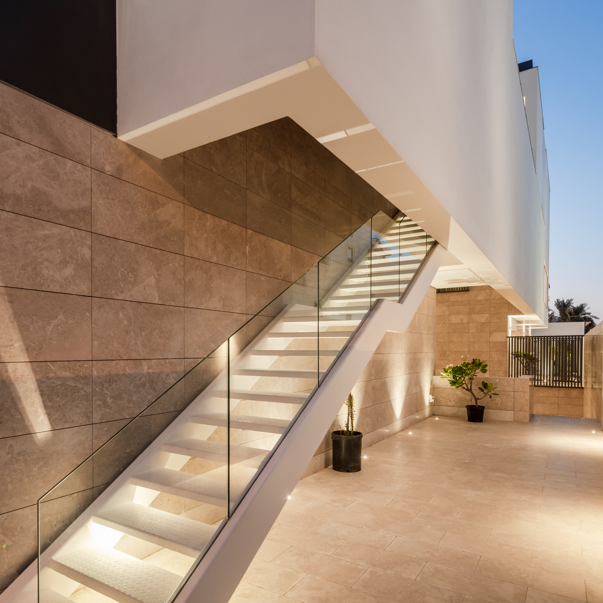 Gallery of The House in Mishref / Studio Toggle - 36