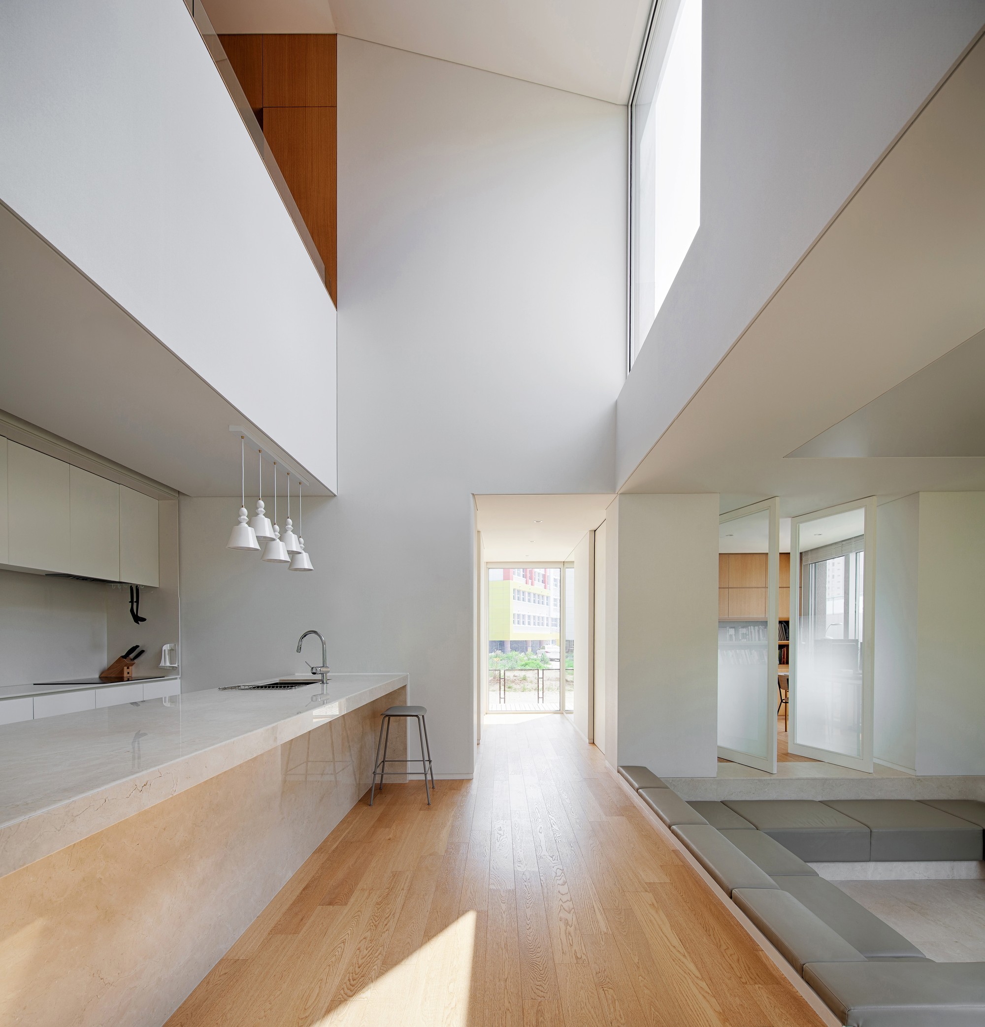 Gallery of Essay House / 100A associates - 22