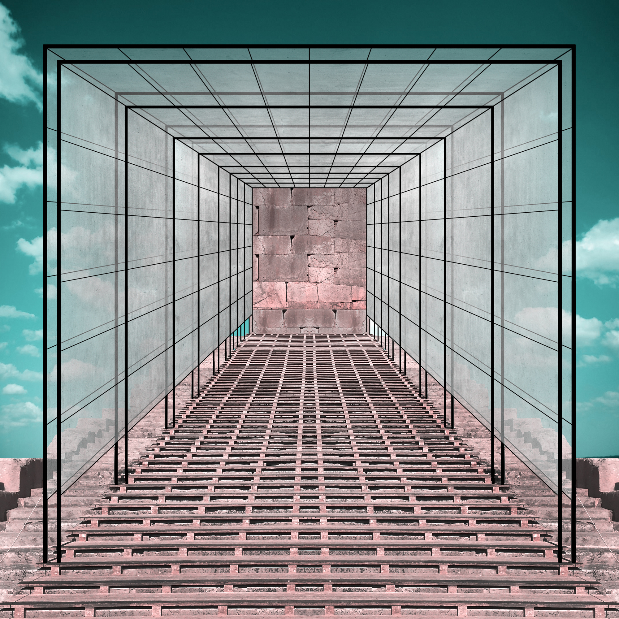 Gallery of Iran's Cultural Site Persepolis Reimagined through ...