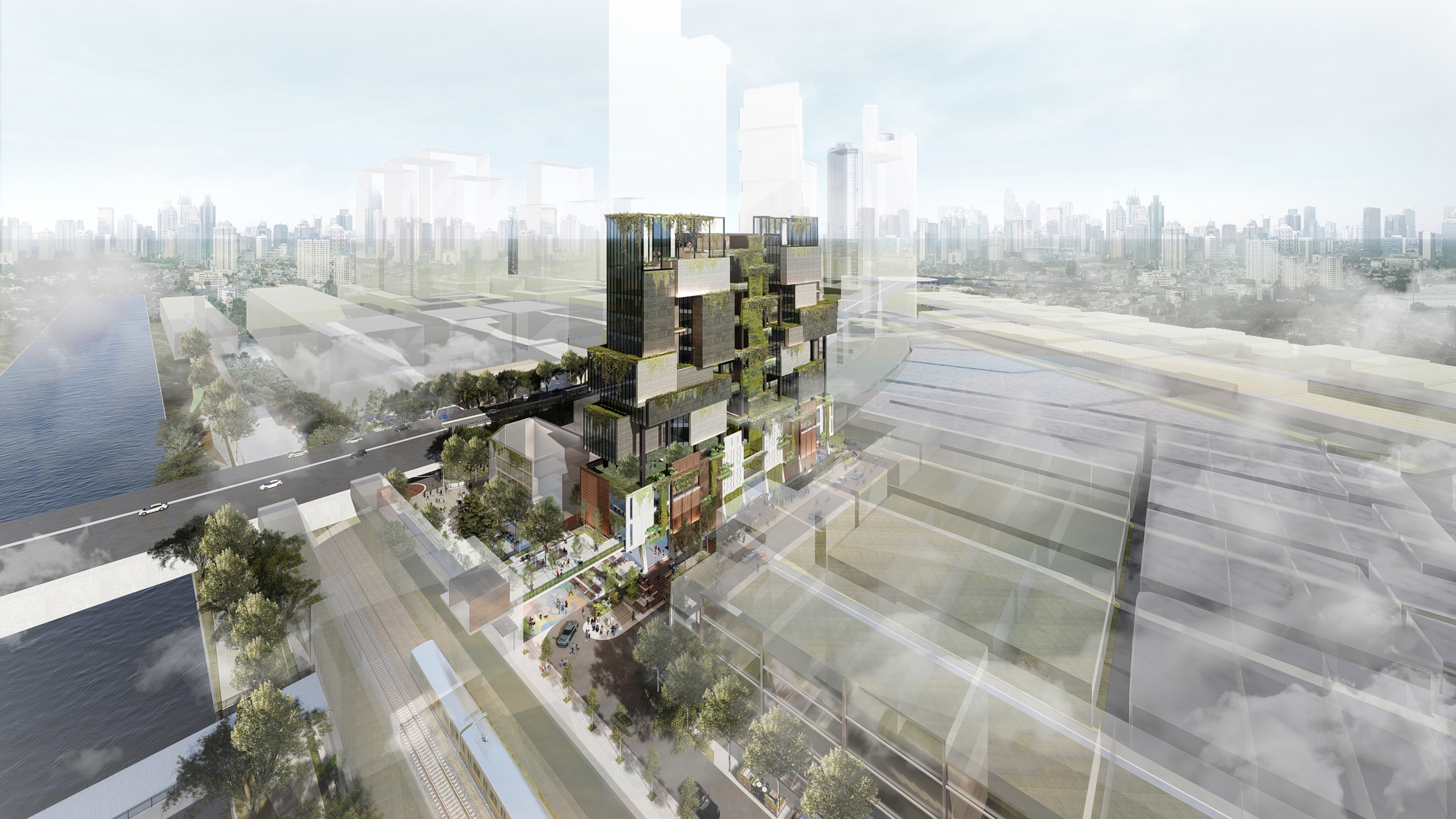 Gallery of 7 Winning Unbuilt Projects Submitted by our Readers - 7