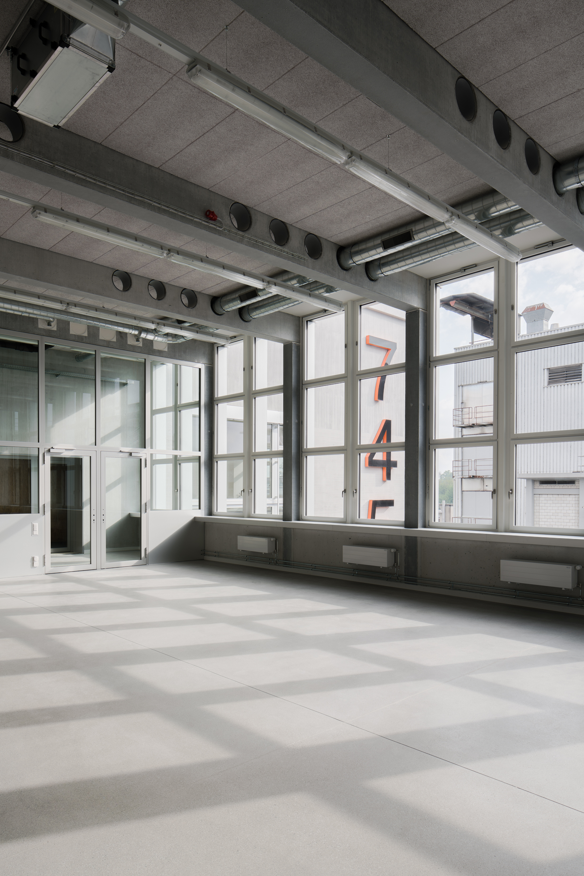 Gallery of 744 Viscosistadt Arts and Design Department Building / Harry ...