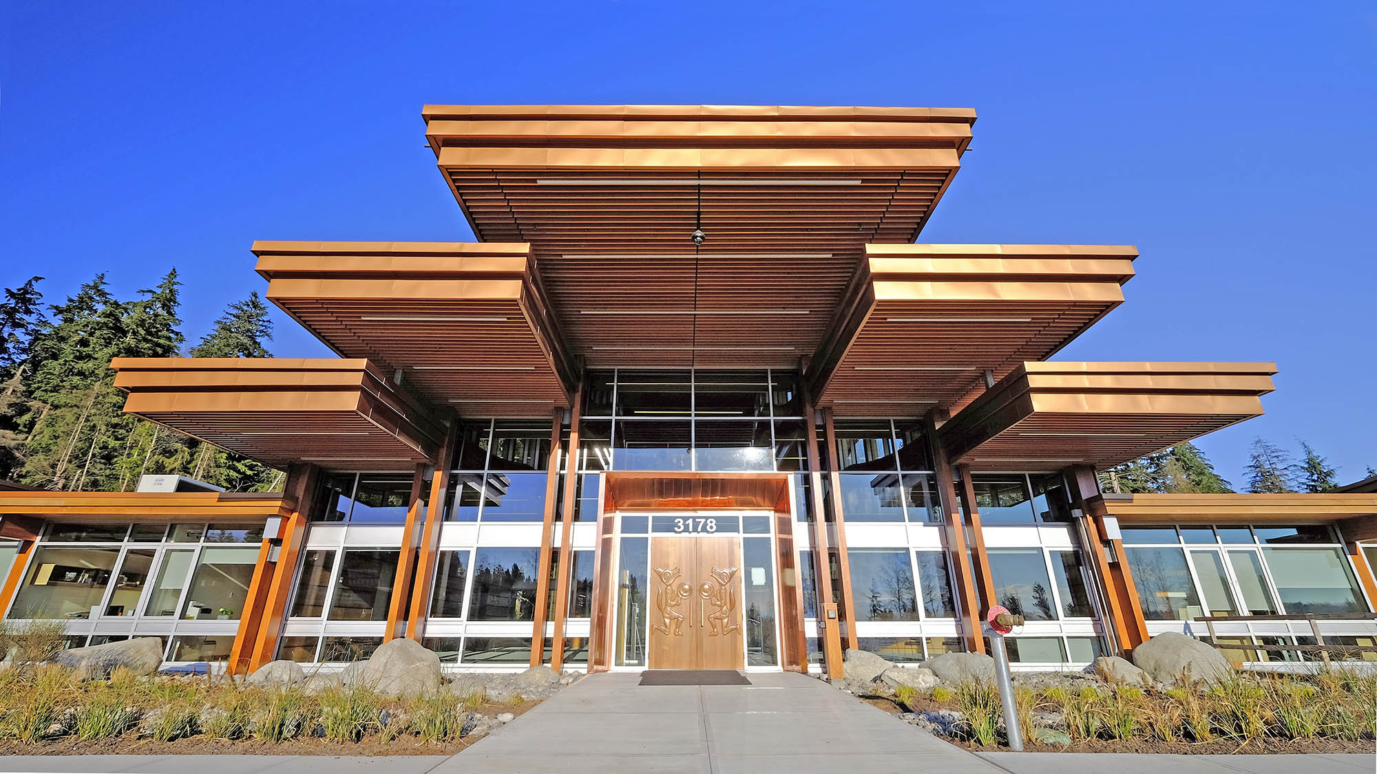 Gallery of Wood Design & Building Award Winners Announced - 11