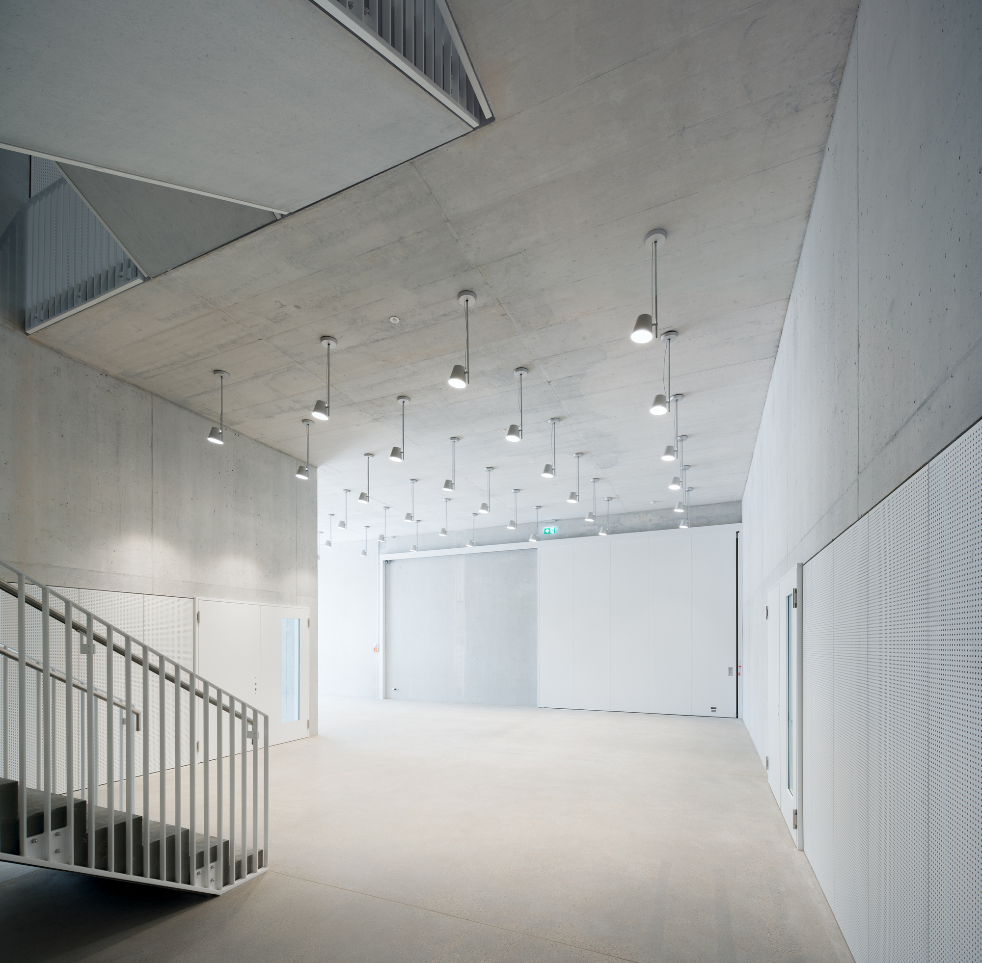 Gallery of 744 Viscosistadt Arts and Design Department Building / Harry ...