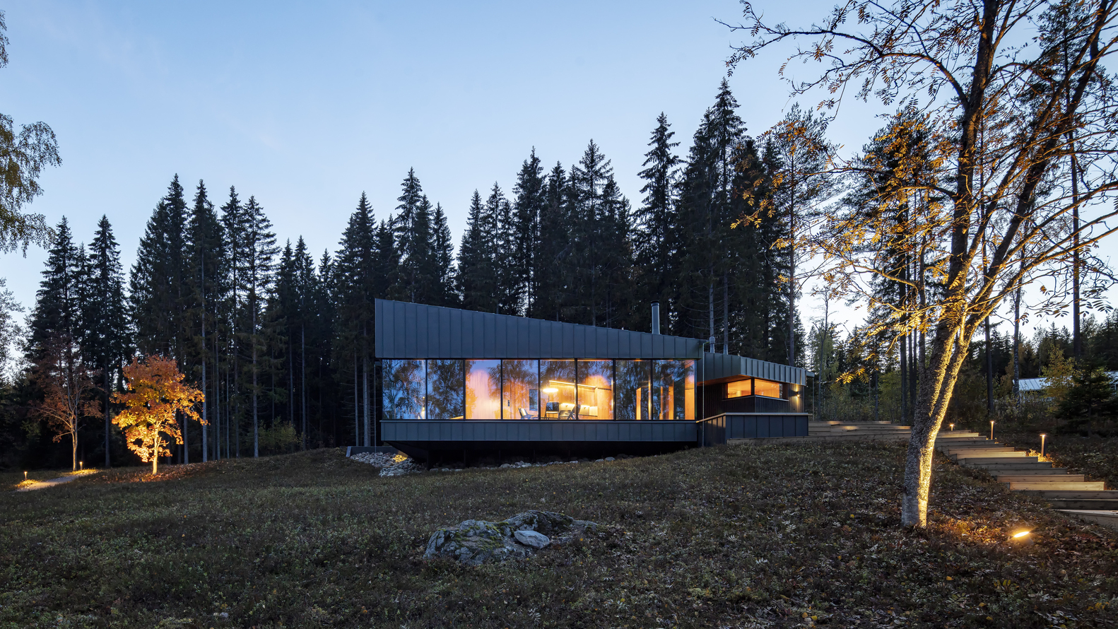 Gallery of 3 Square House / Studio Puisto - 26