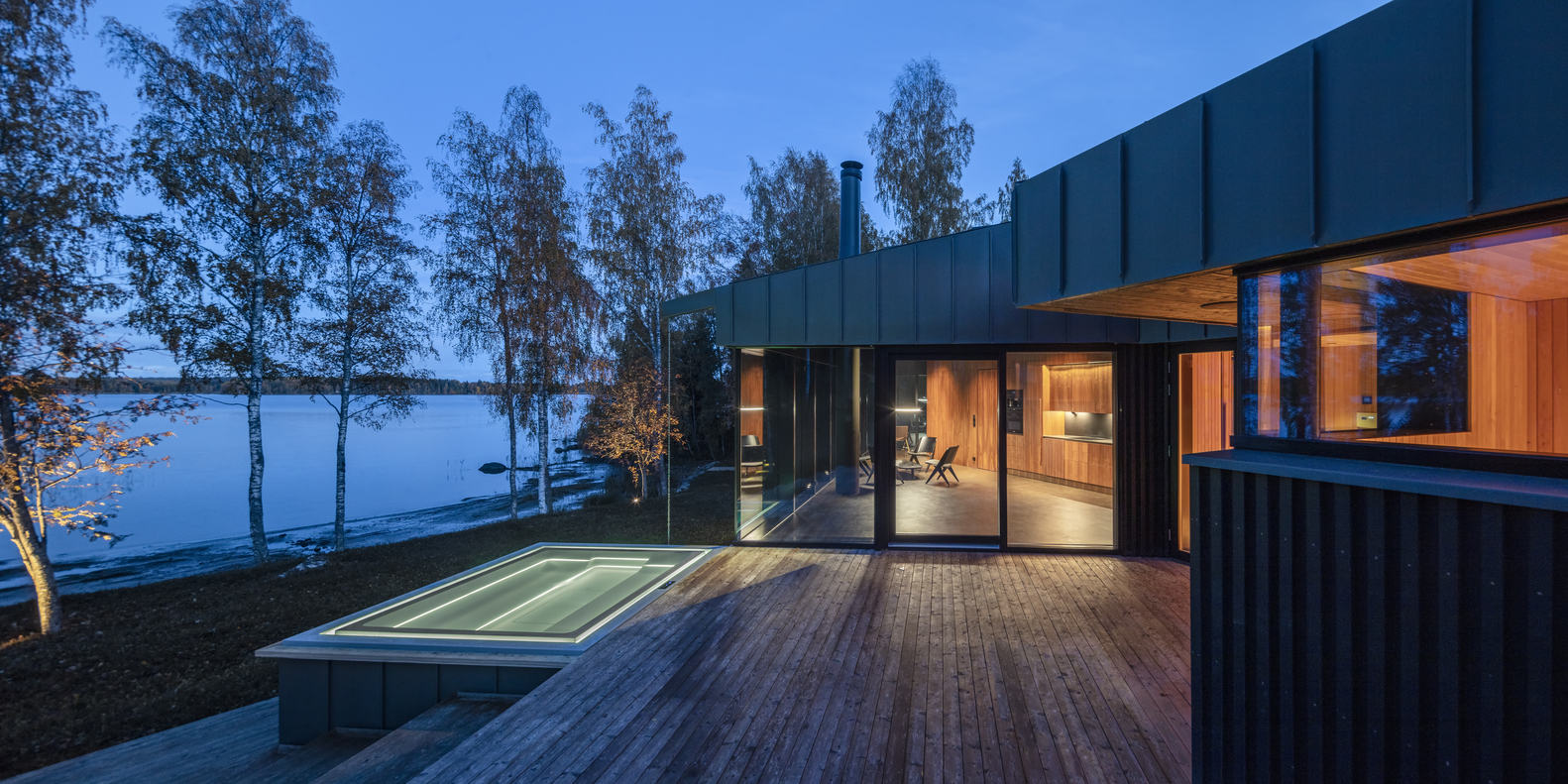 Gallery of 3 Square House / Studio Puisto - 8