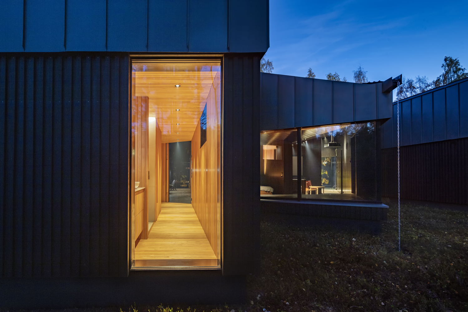 Gallery of 3 Square House / Studio Puisto - 5