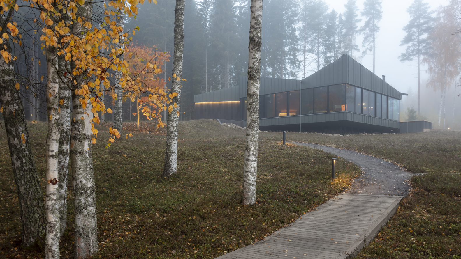 Gallery of 3 Square House / Studio Puisto - 21