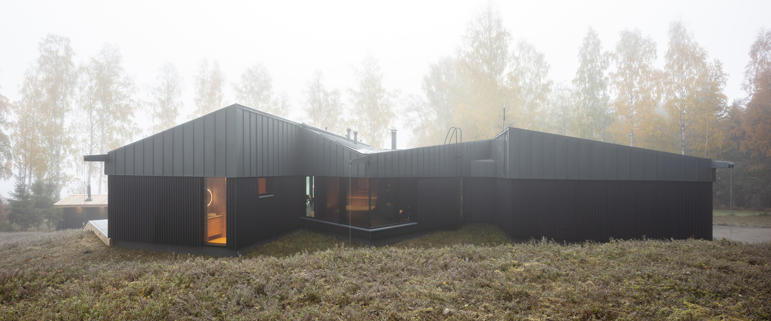 Gallery of 3 Square House / Studio Puisto - 17