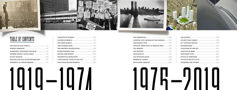 Gallery of A Century Downtown: A Visual History of Lower Manhattan - 2