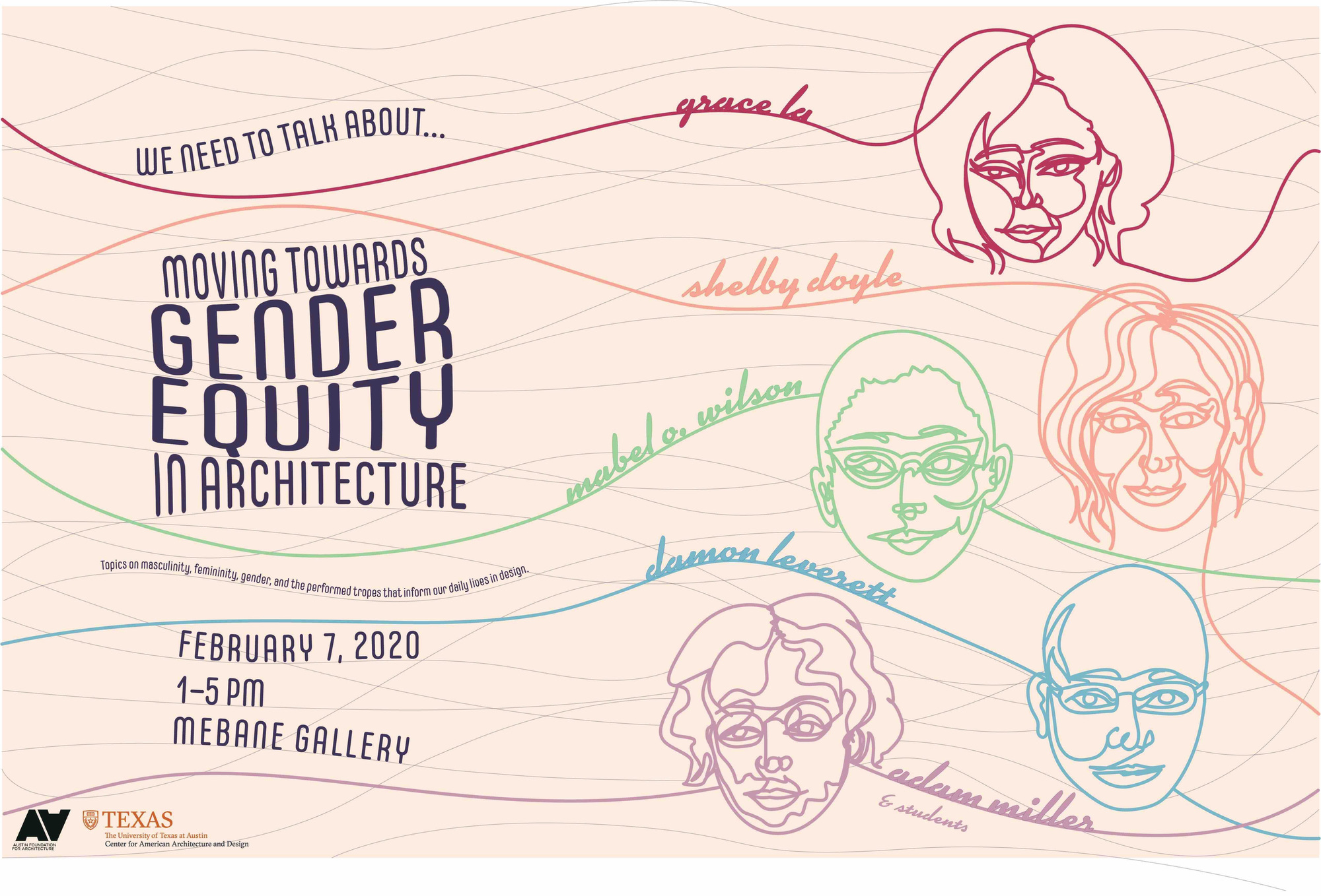 Gallery of Moving Towards Gender Equity in Architecture - 2