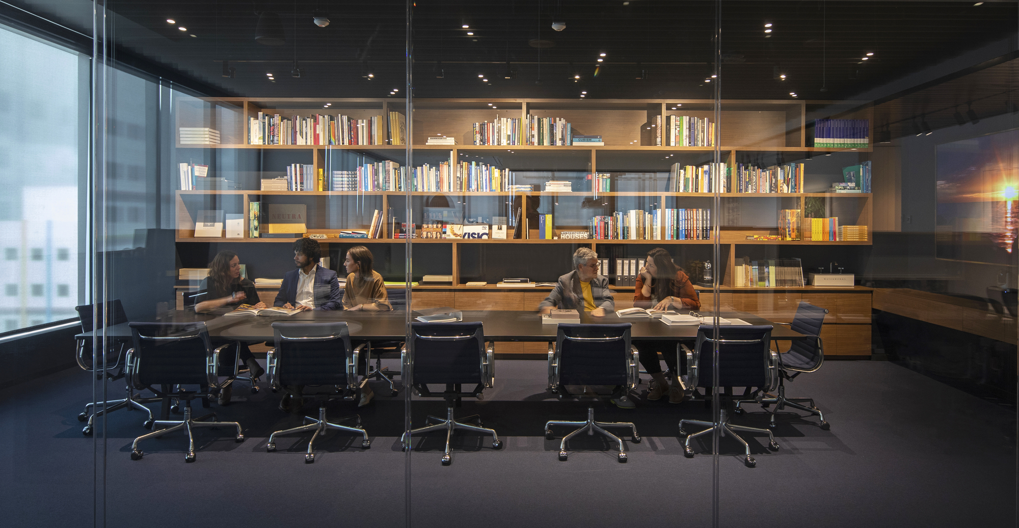 Gallery of Cisneros Group Miami Headquarters / Perkins and Will - 14