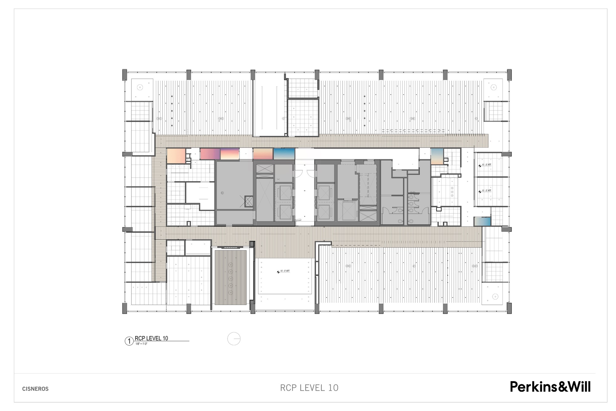 Gallery of Cisneros Group Miami Headquarters / Perkins and Will - 20