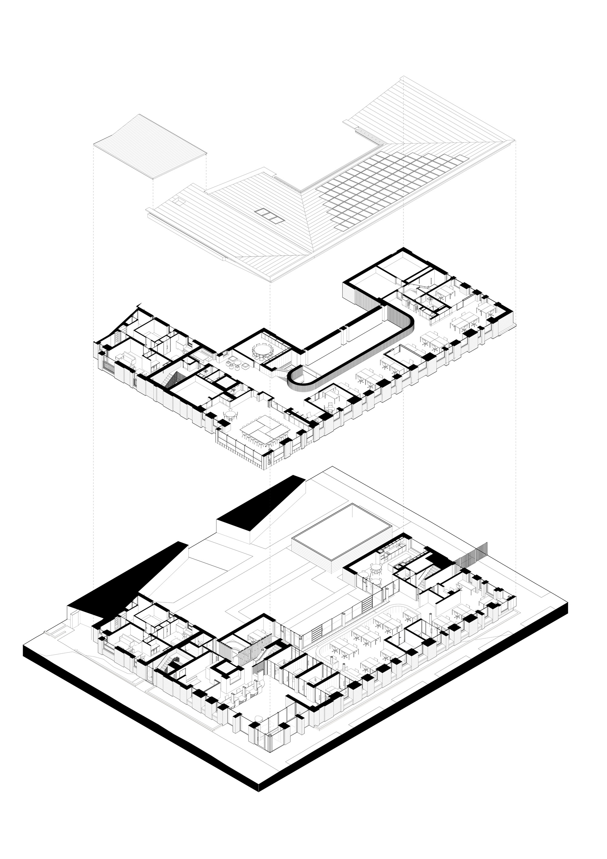 Gallery of NGHA Offices / Page\Park Architects - 25